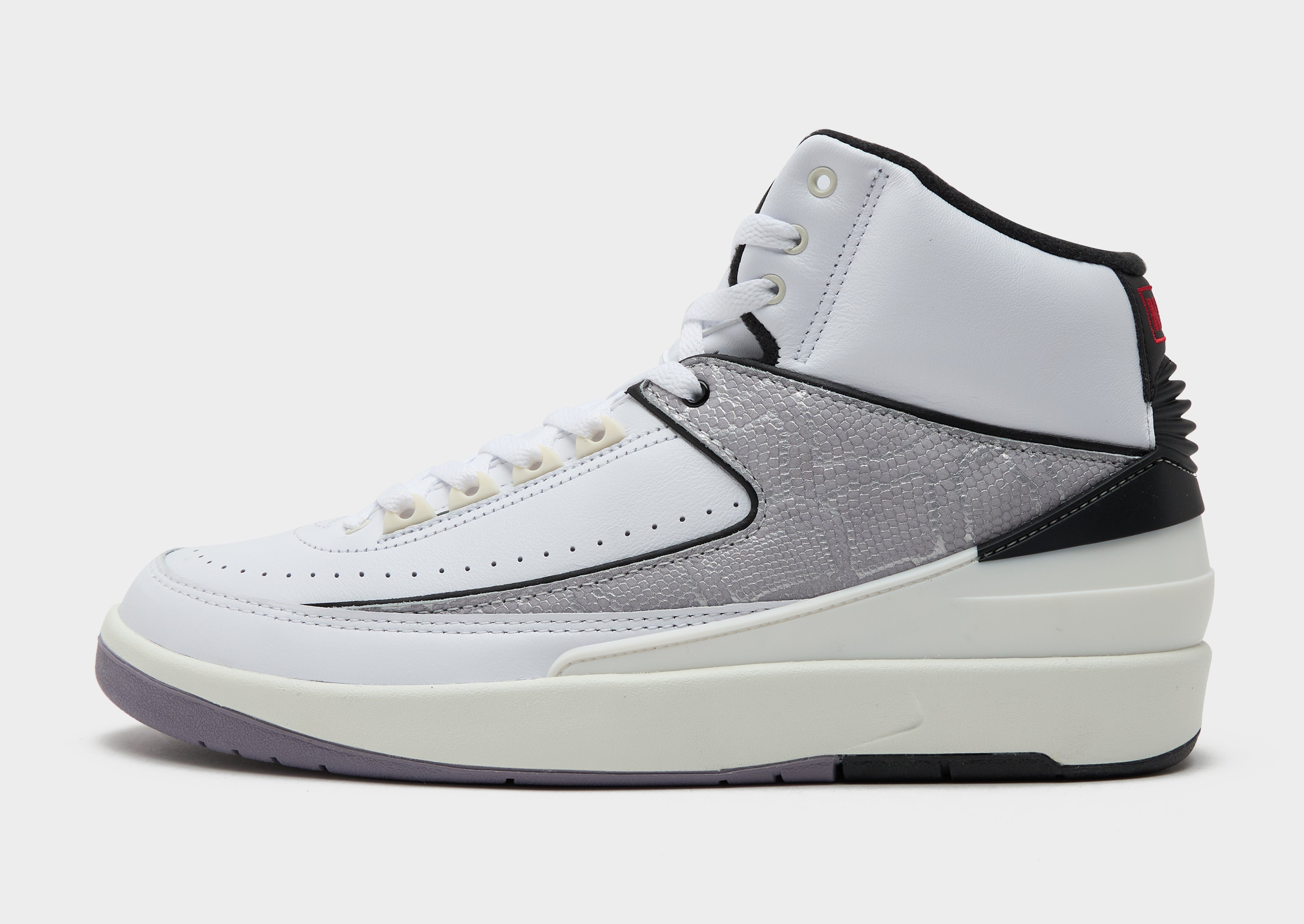 White Jordan Air 2 "Python" - JD Sports NZ