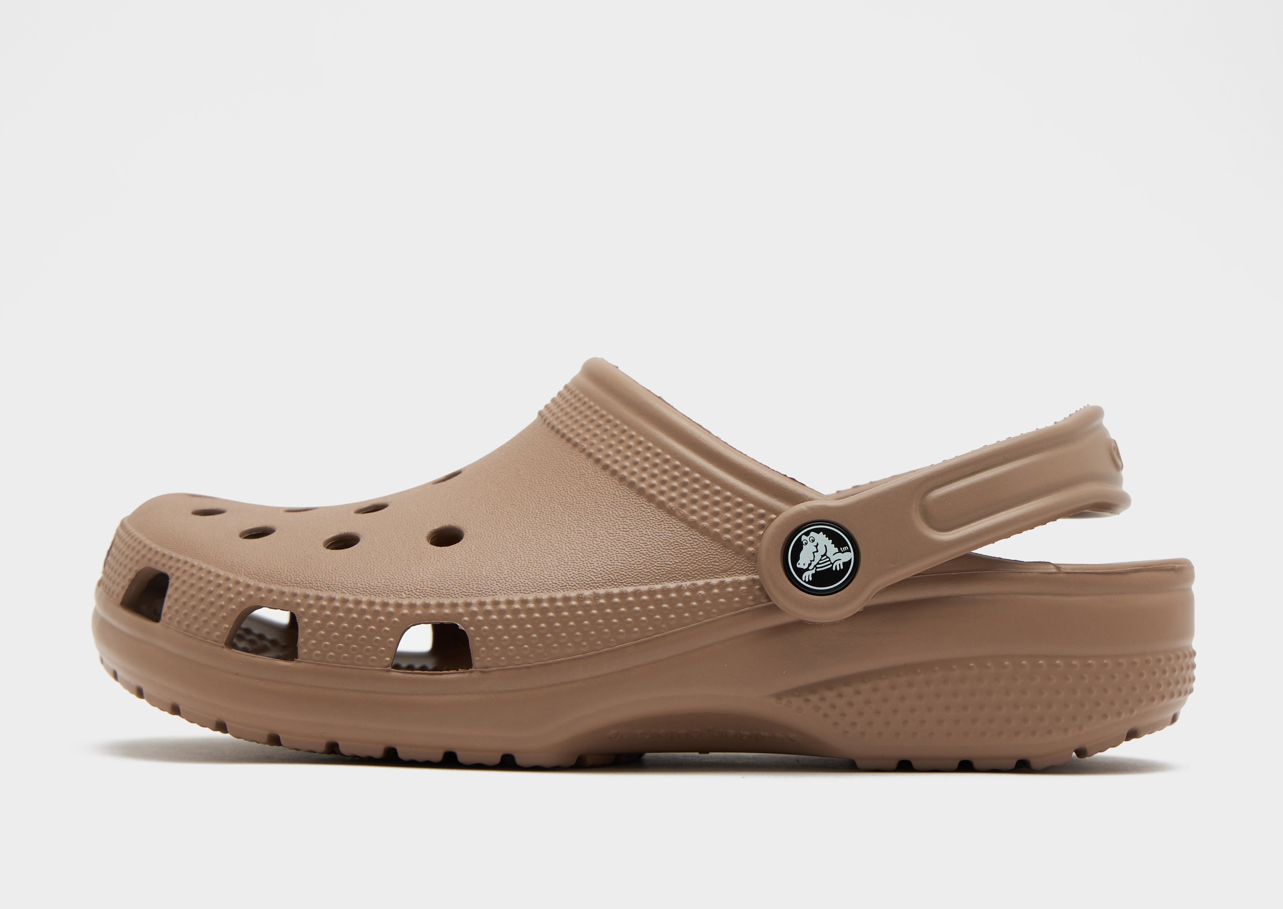 Brown Crocs Classic Clog Women's - JD Sports