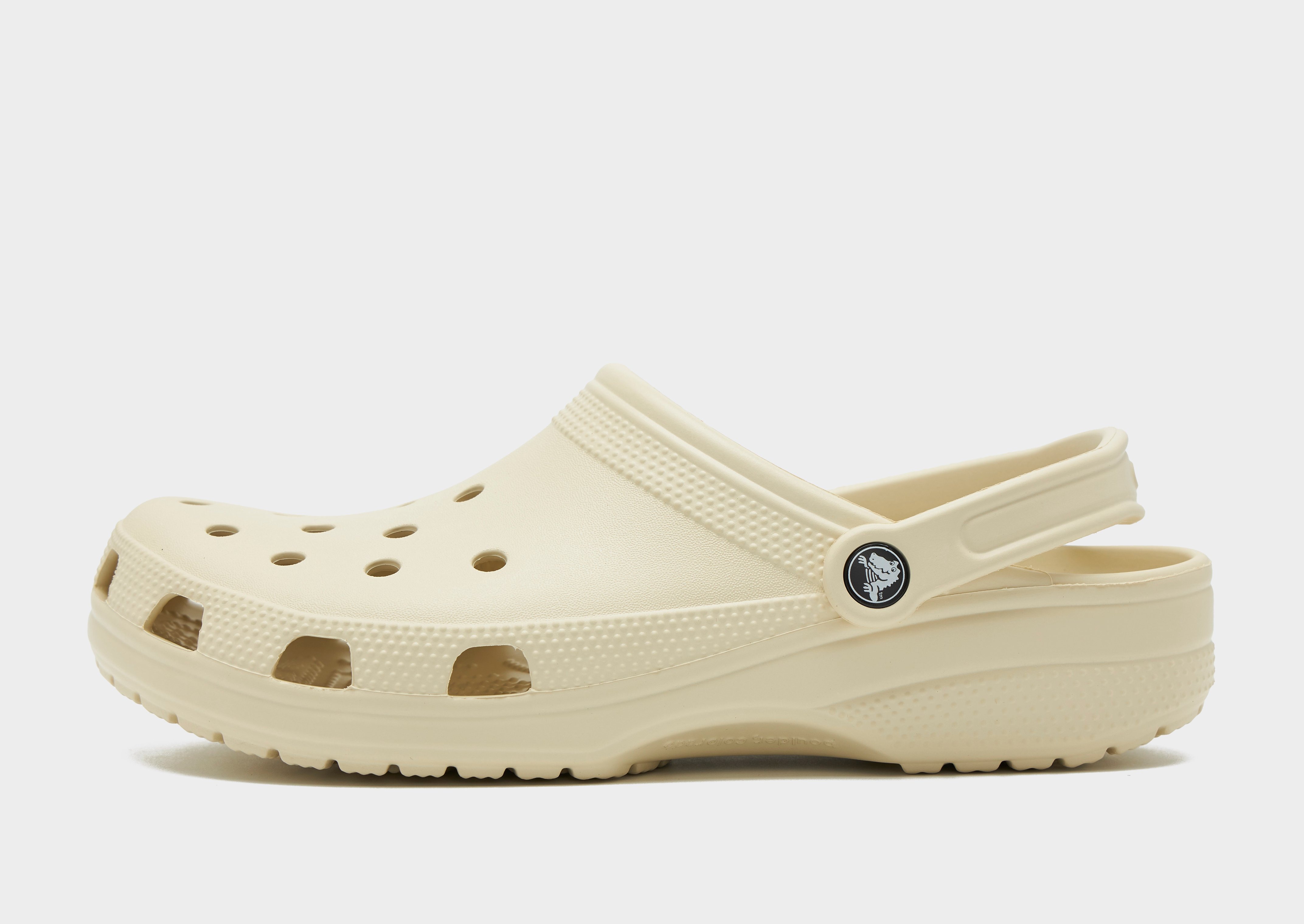 Brown Crocs Classic Clog - JD Sports NZ