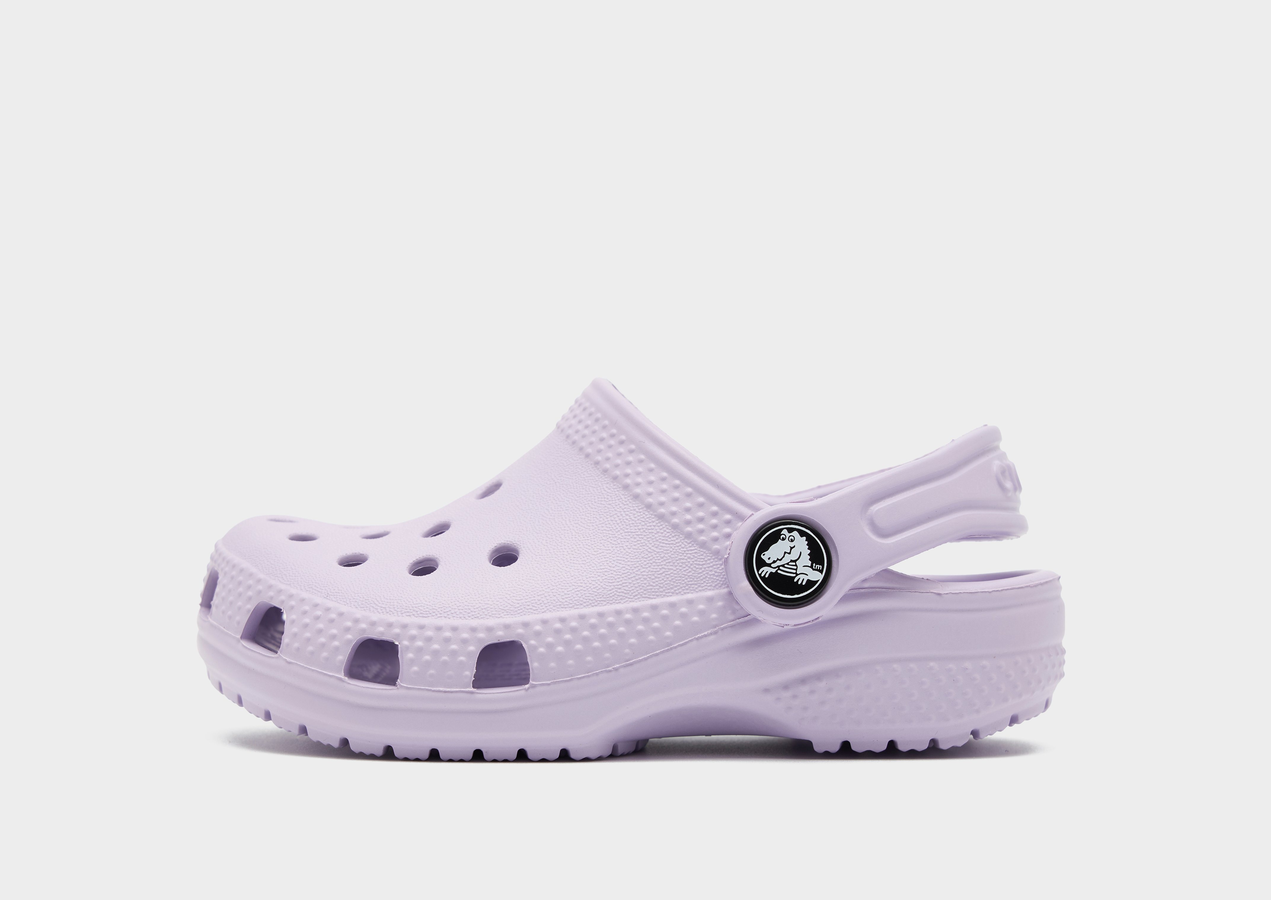 Purple Crocs Classic Clogs Infant's - JD Sports NZ