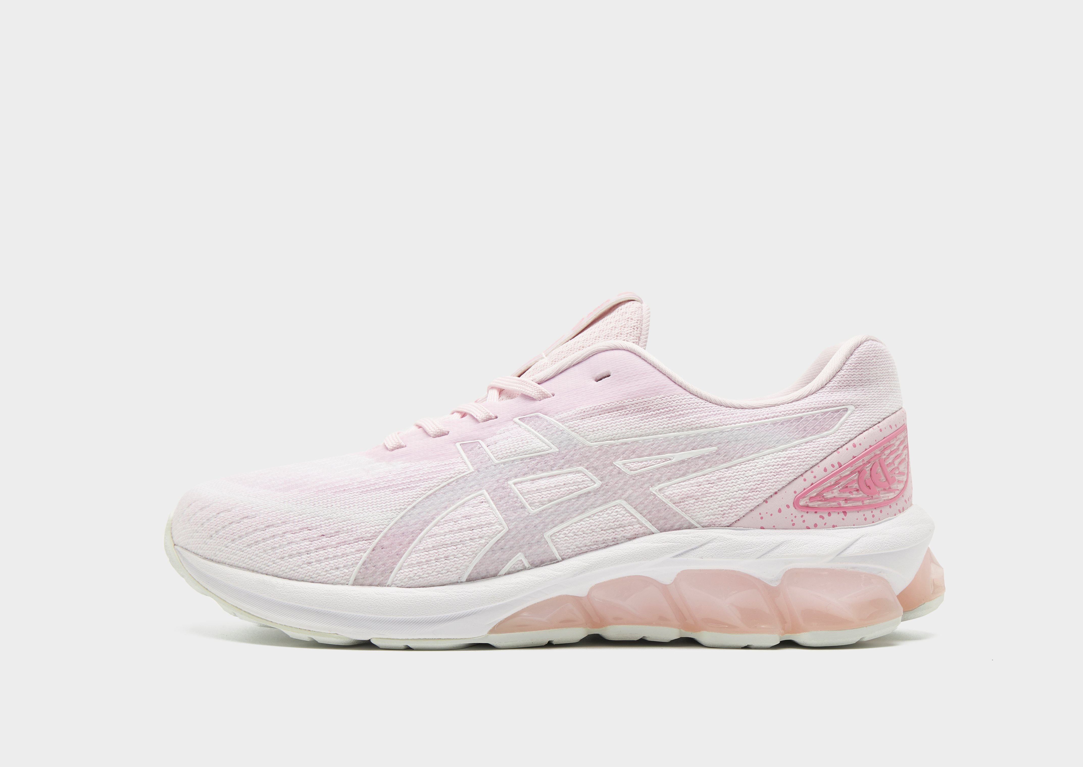 Pink ASICS Gel Quantum 180 7 Junior's - JD Sports Australia