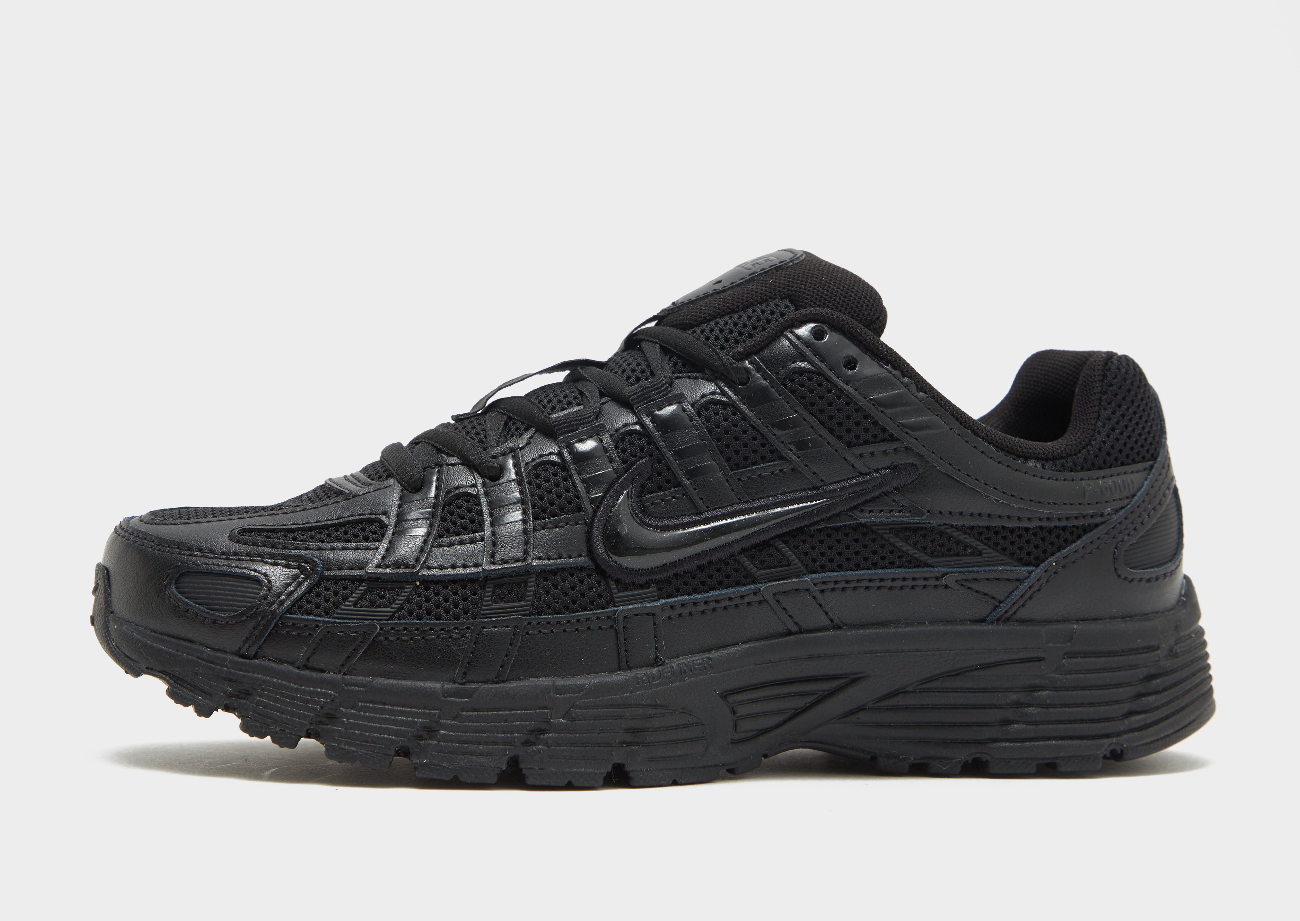 Black Nike P-6000 - JD Sports NZ