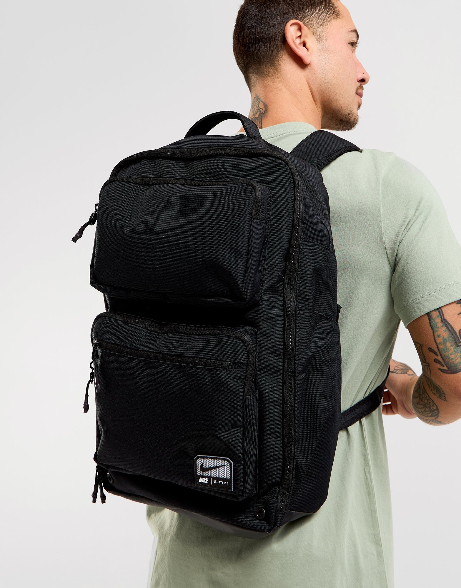 Black Nike Utility Speed Backpack - JD Sports NZ