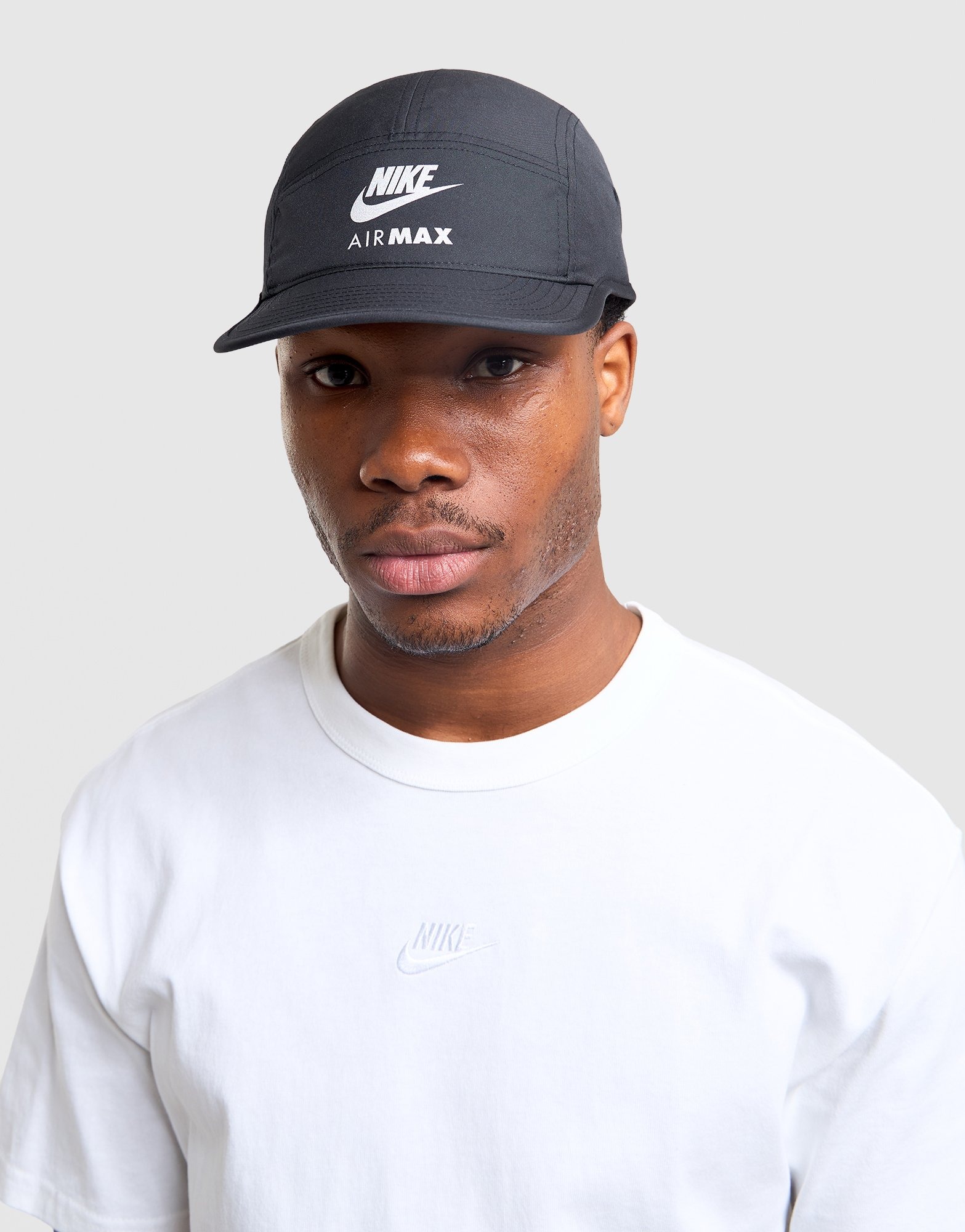 Black Nike Air Max Fly Running Cap - JD Sports NZ