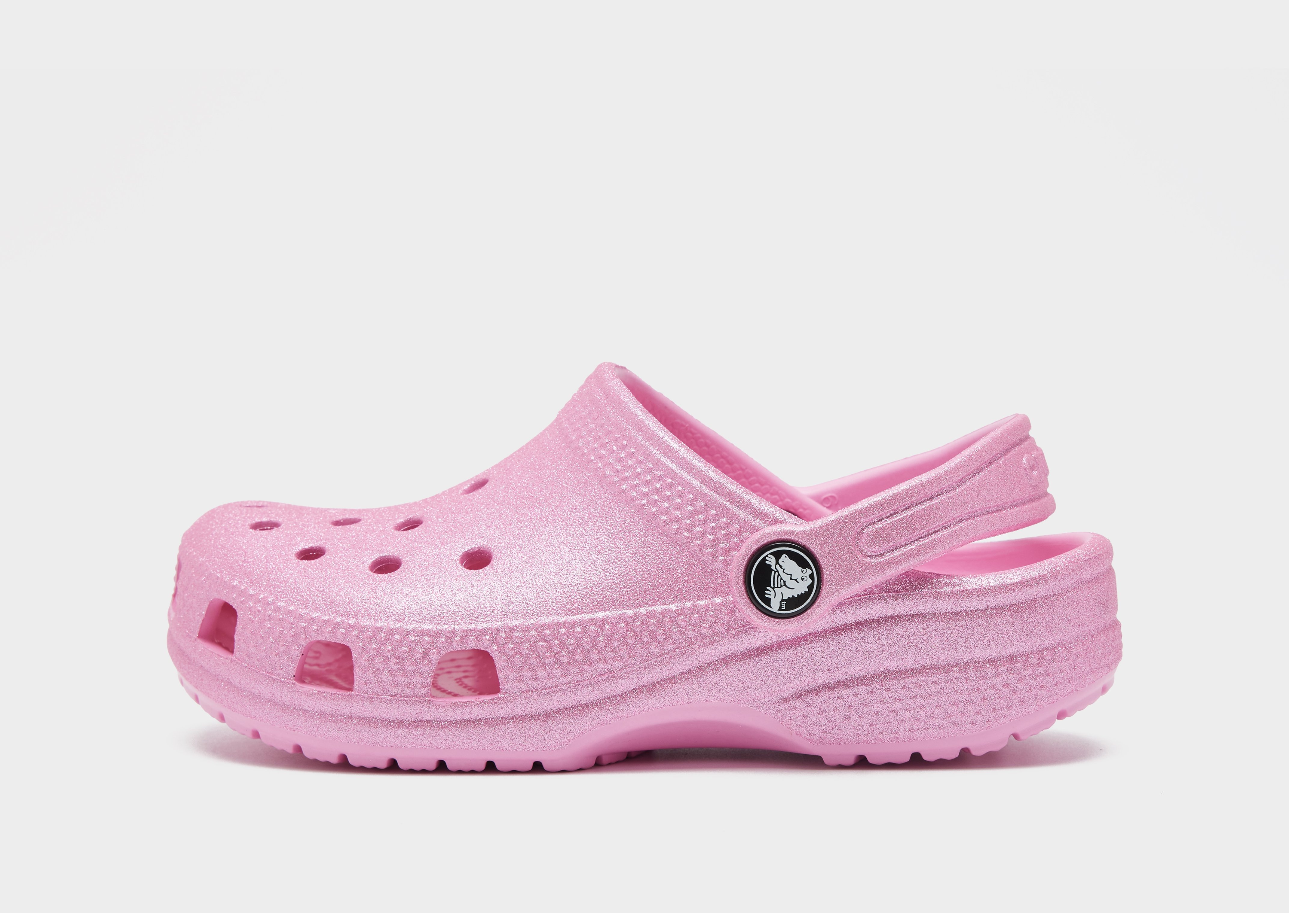 Pink Crocs Classic Clog Children's - JD Sports Australia