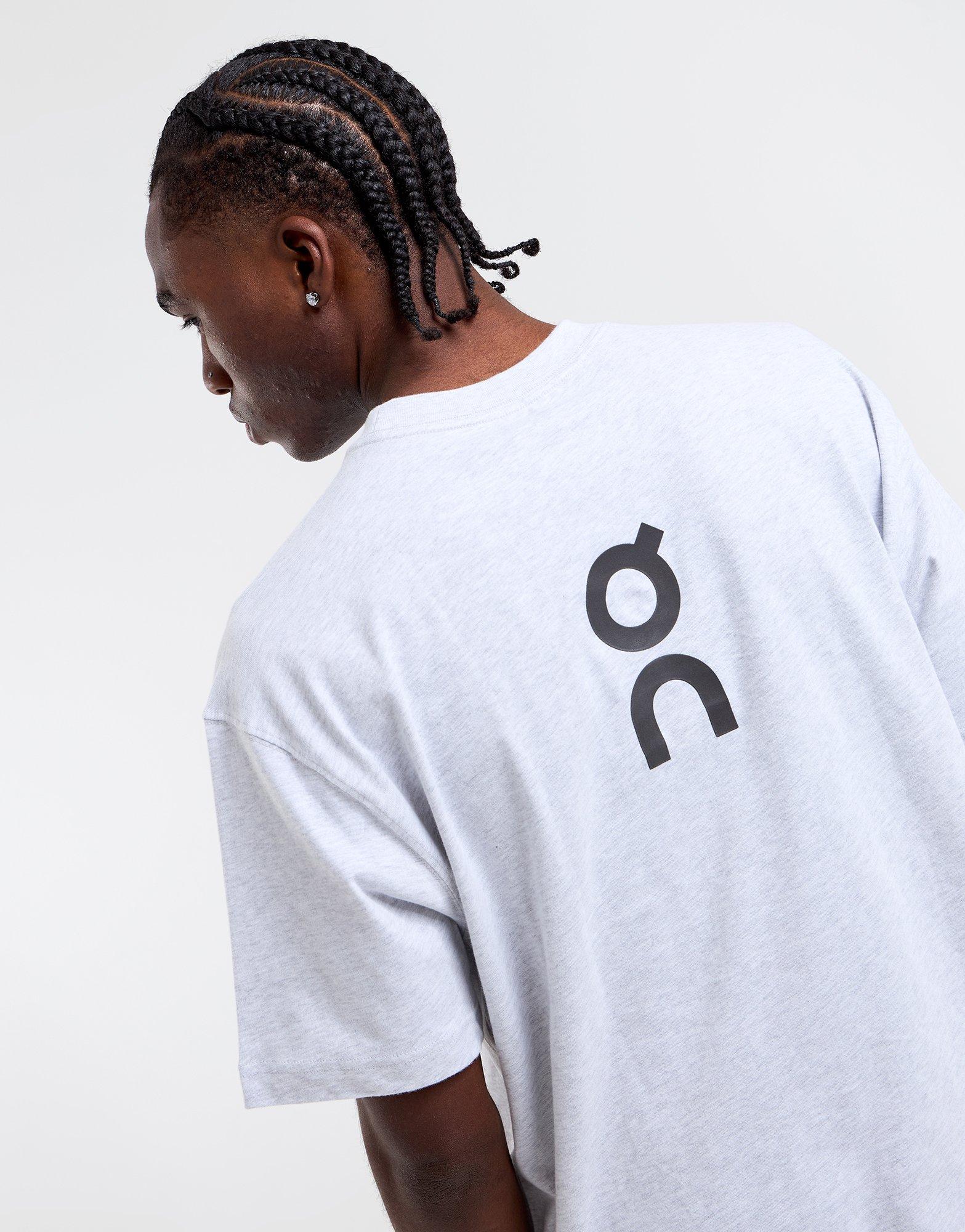 Grey On Running Club T-Shirt - JD Sports NZ