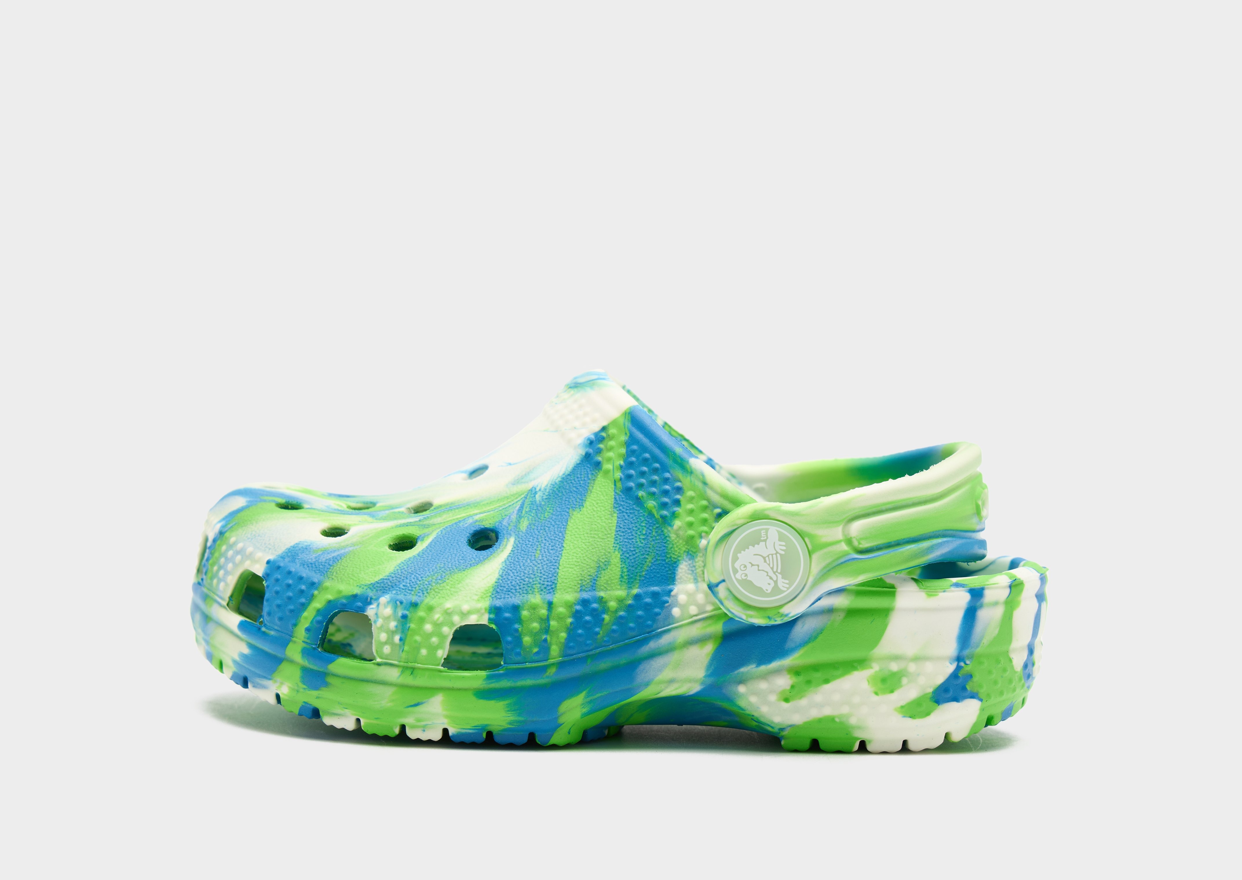 Blue Crocs Classic Clog Infant's - JD Sports NZ