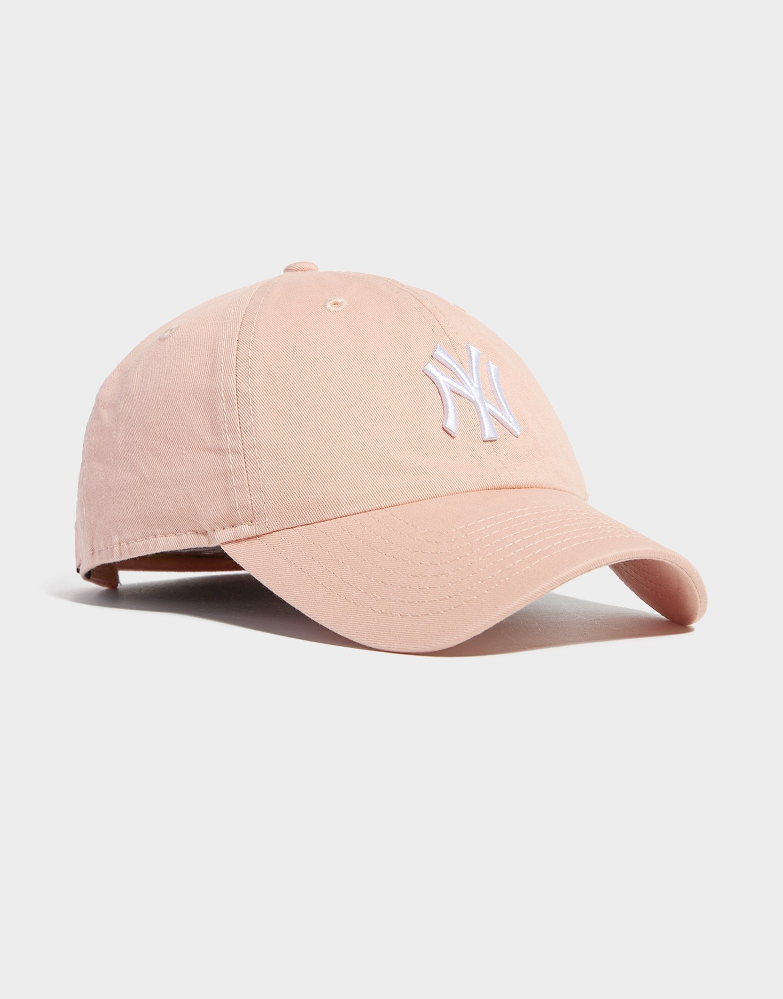 Pink New Era Casual Classic NY Yankees Cap - JD Sports Australia