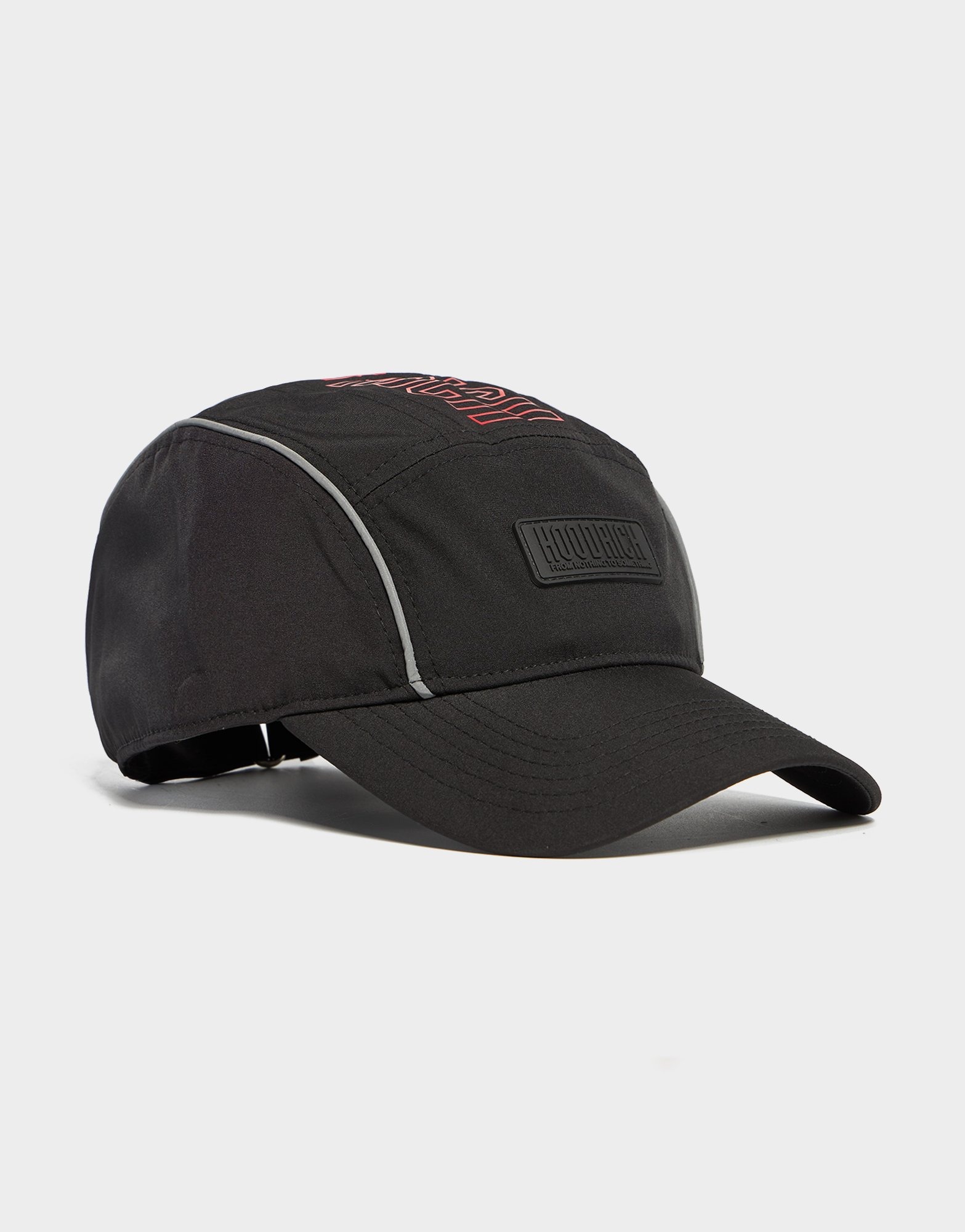 Black Hoodrich Running Cap - JD Sports
