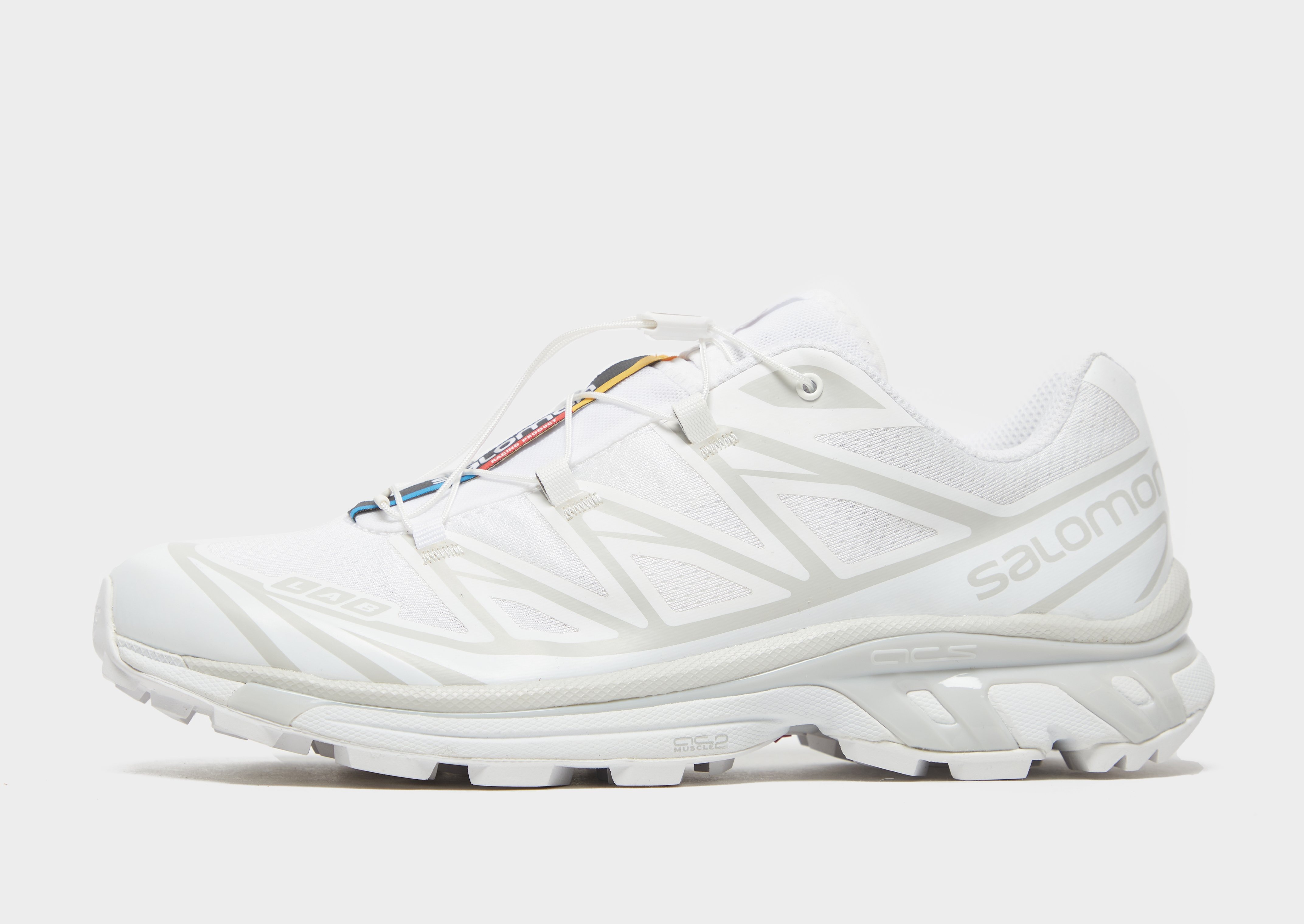 White Salomon XT 6 Women's - JD Sports Australia