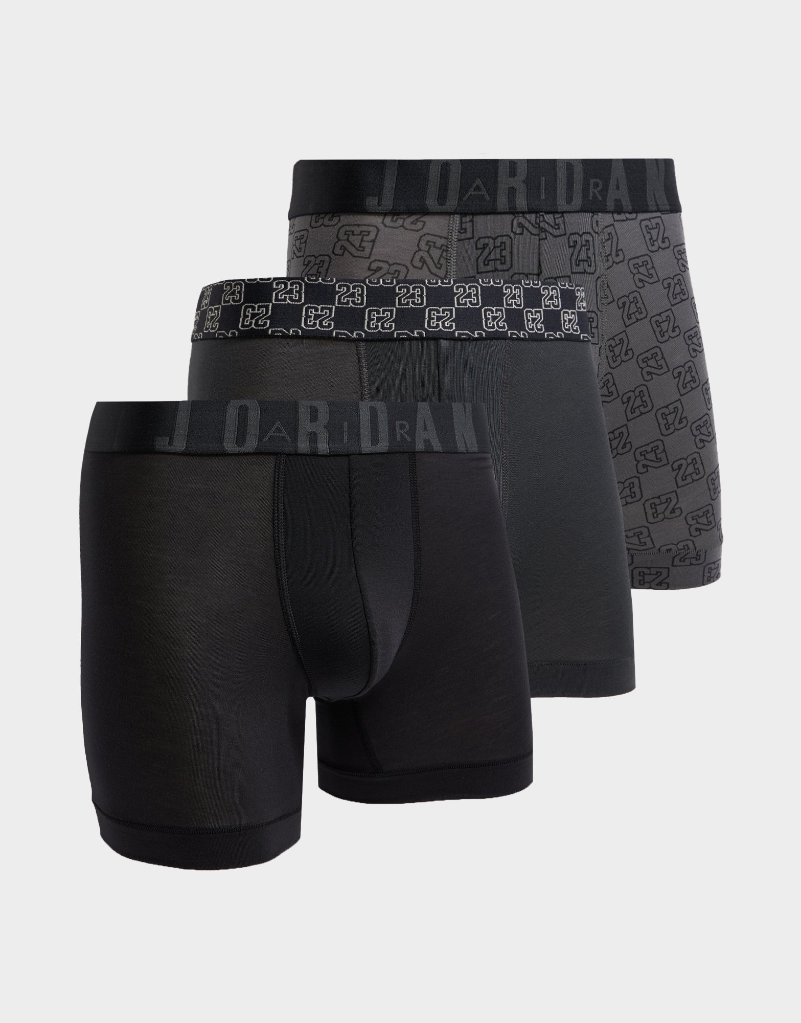 Multi Jordan Boxers 3 Pack - JD Sports NZ