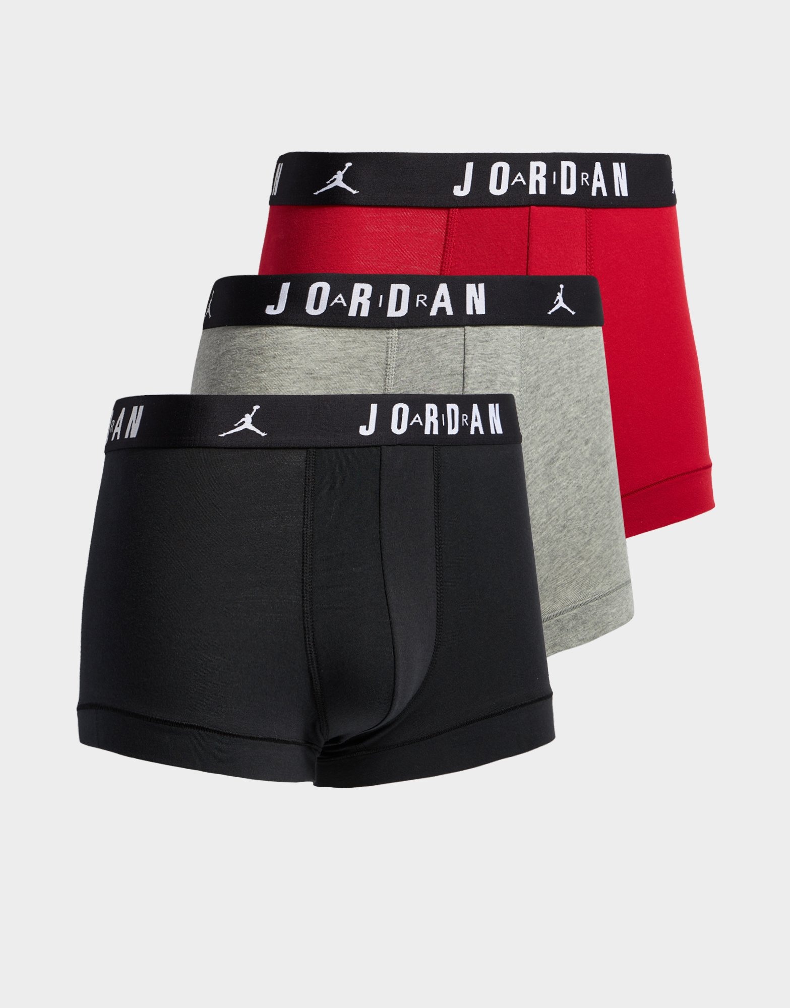 Multi Jordan Boxers 3 Pack - JD Sports Australia