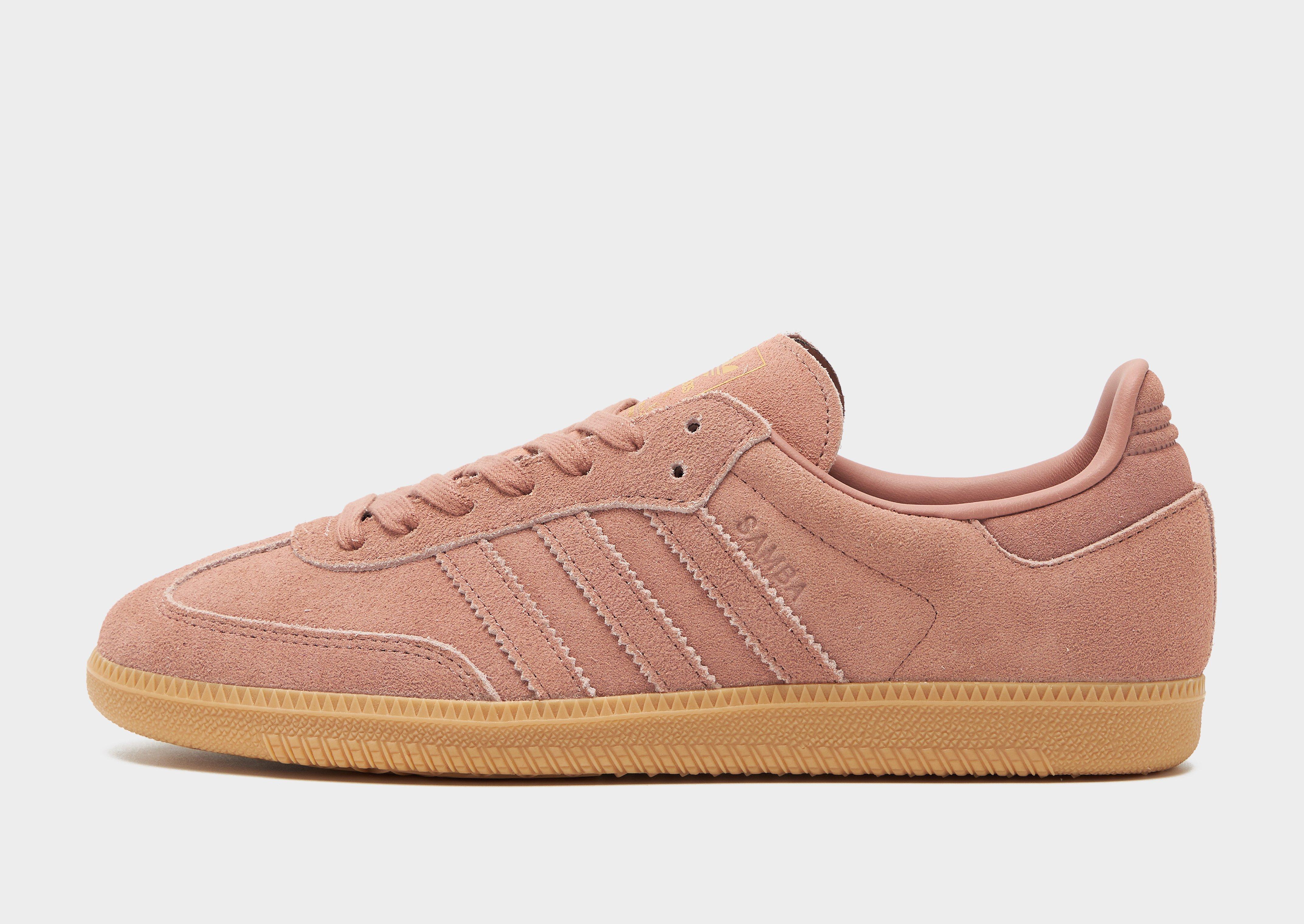 Pink adidas Originals Samba OG - JD Sports NZ