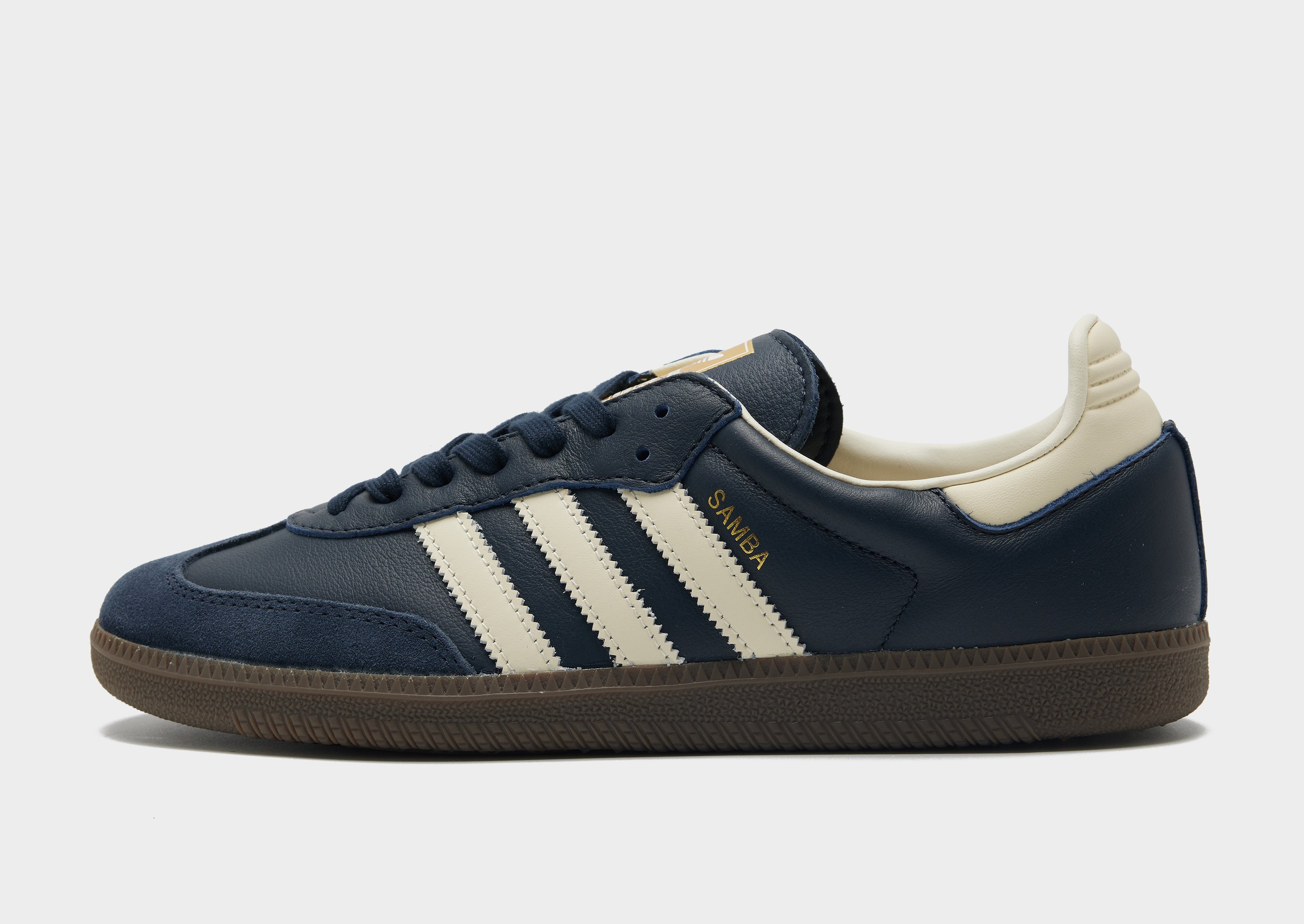 Blue adidas Originals Samba OG - JD Sports Australia
