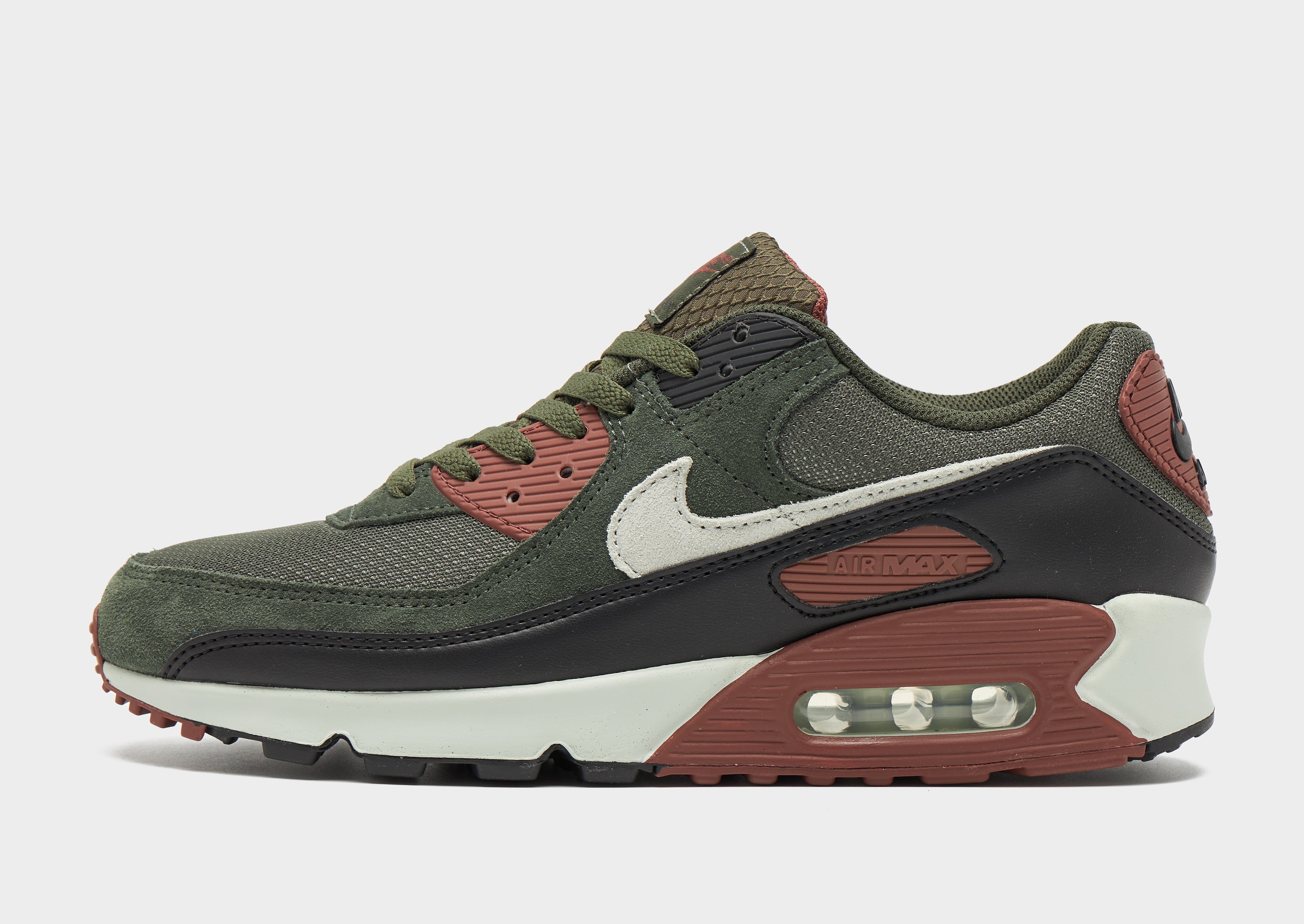 Green Nike Air Max 90 JD Sports