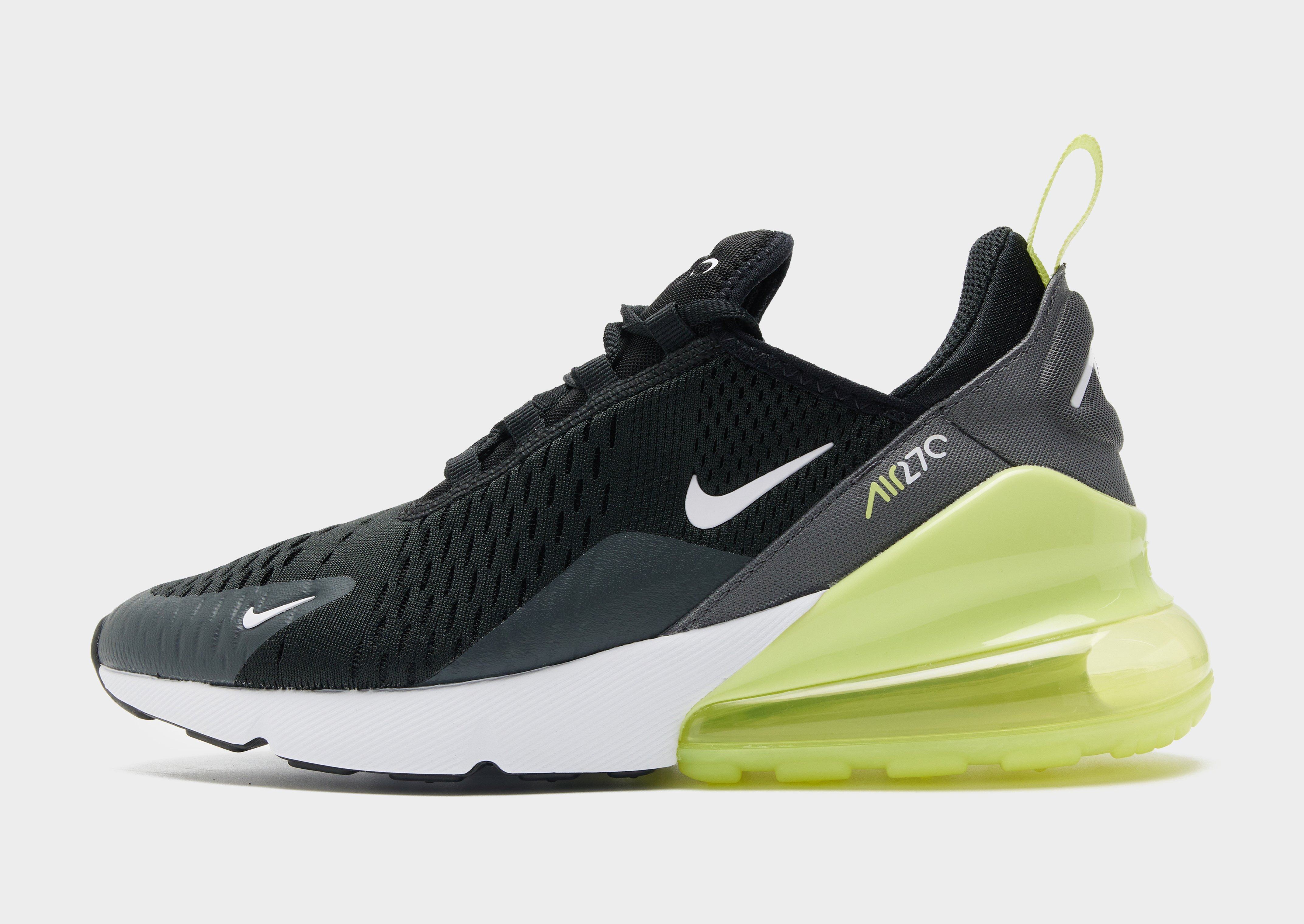 Black Nike Air Max 270 Junior's - JD Sports