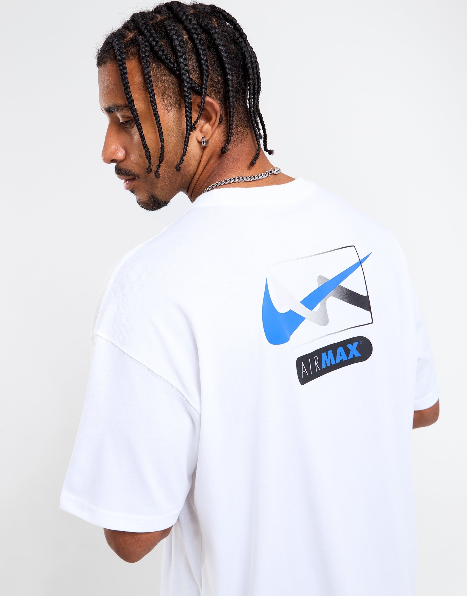 Nike Air T Shirts T Shirts Nike Air Tee Black | Queens
