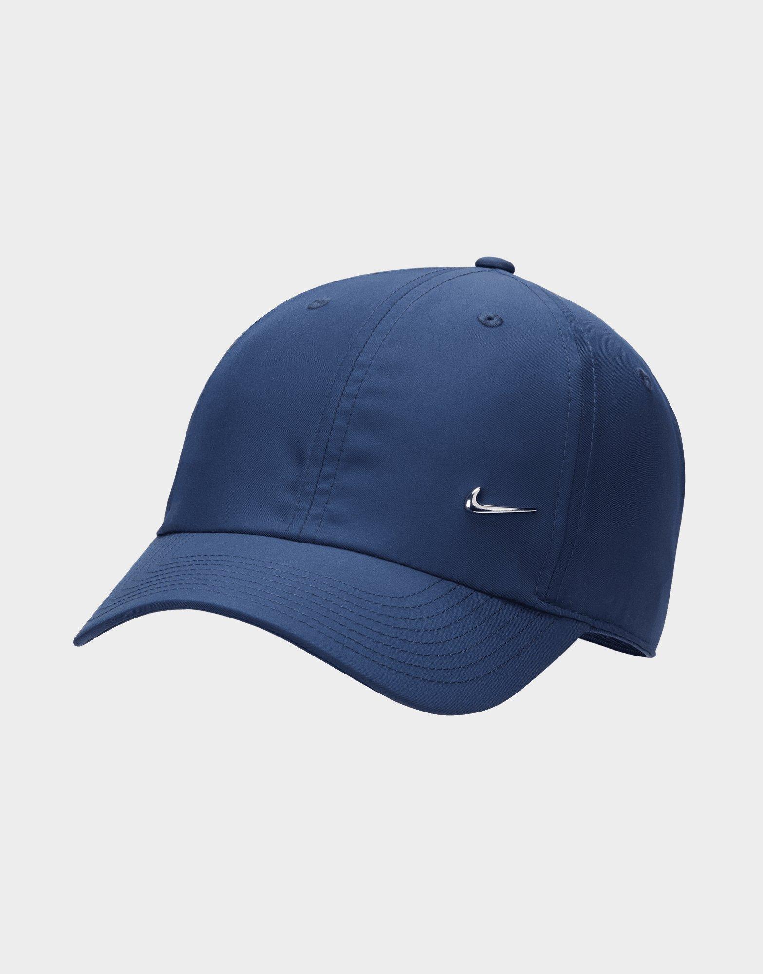 Blue Nike Club Dri-FIT Cap - JD Sports