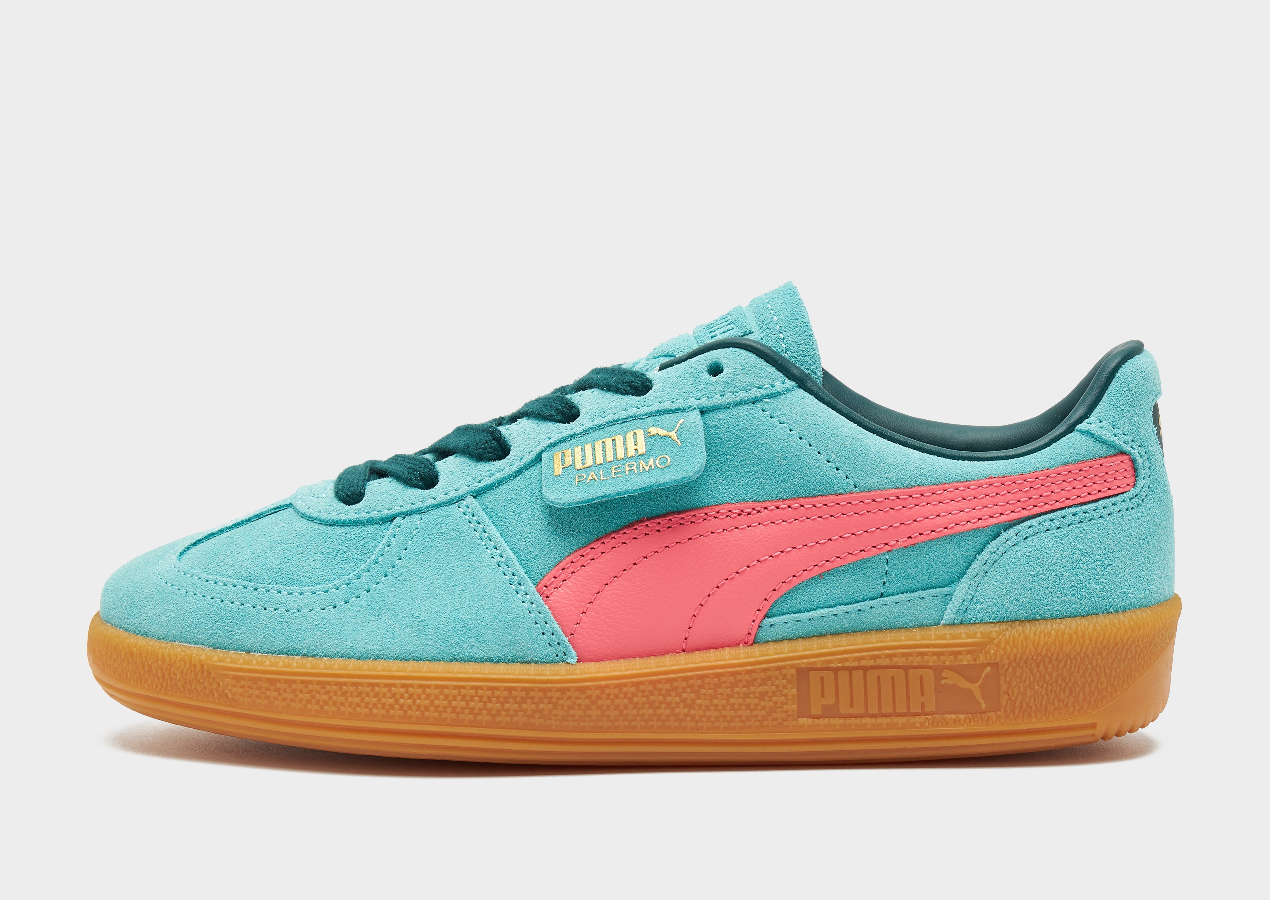 Blue PUMA Palermo Women's - JD Sports NZ