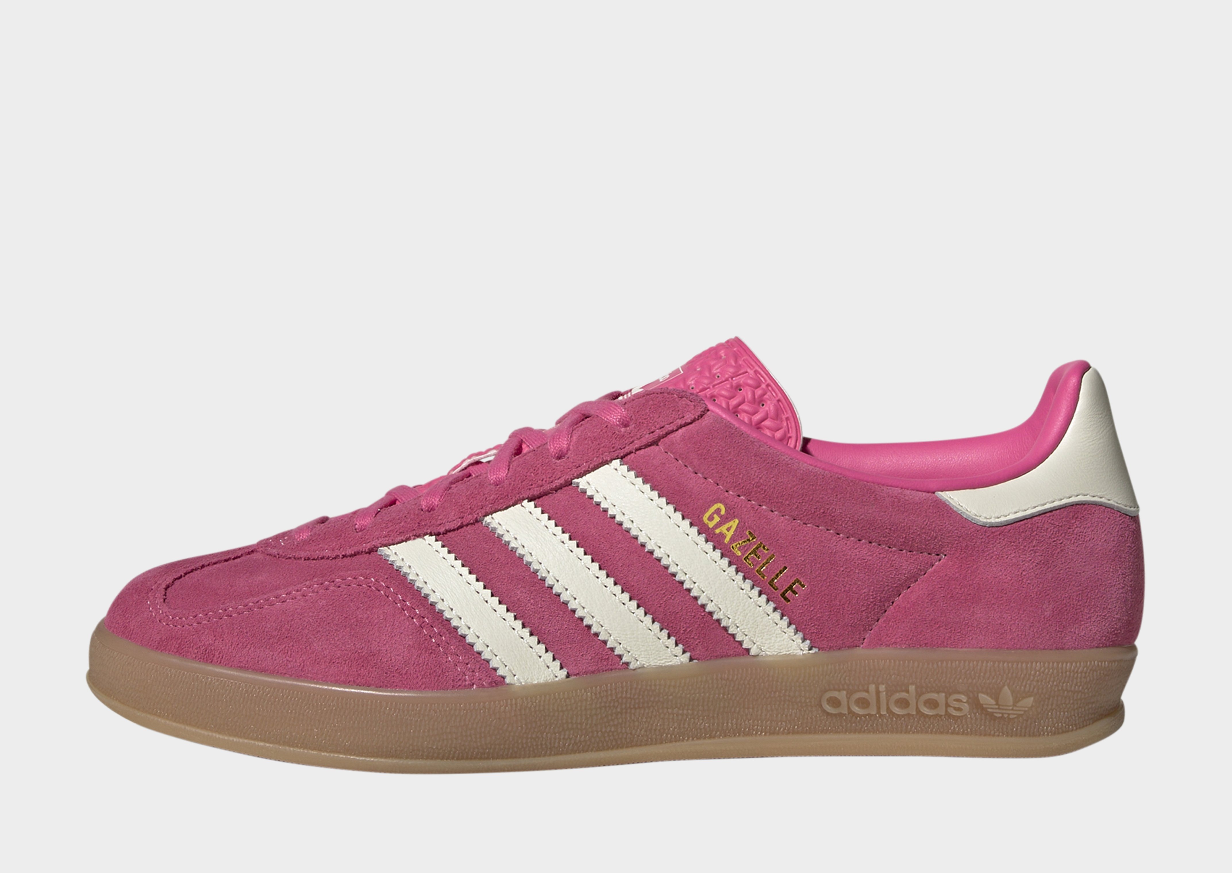 Pink adidas Originals Gazelle Indoor Women's - JD Sports NZ