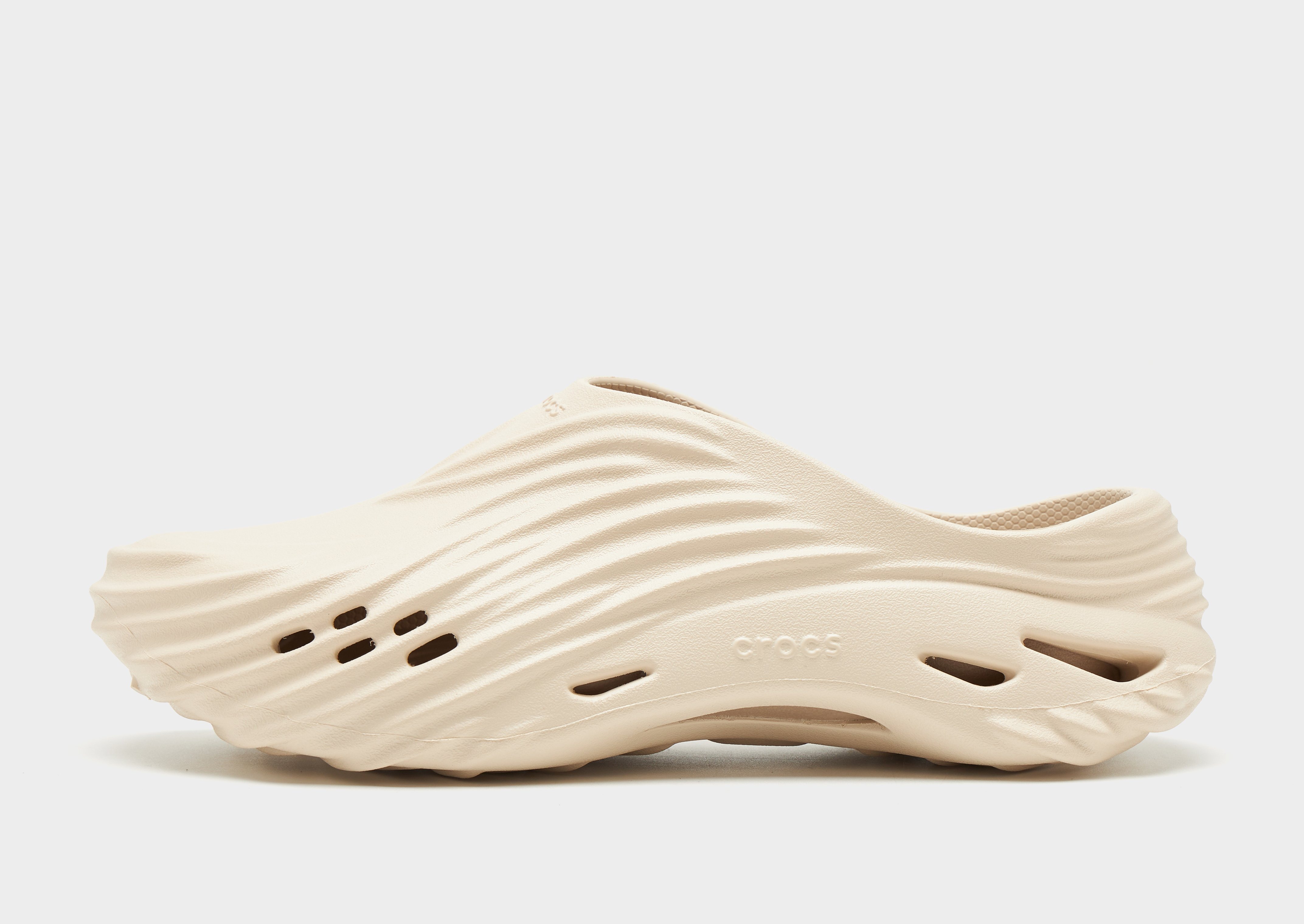 White Crocs Echo Wave Clog - JD Sports NZ