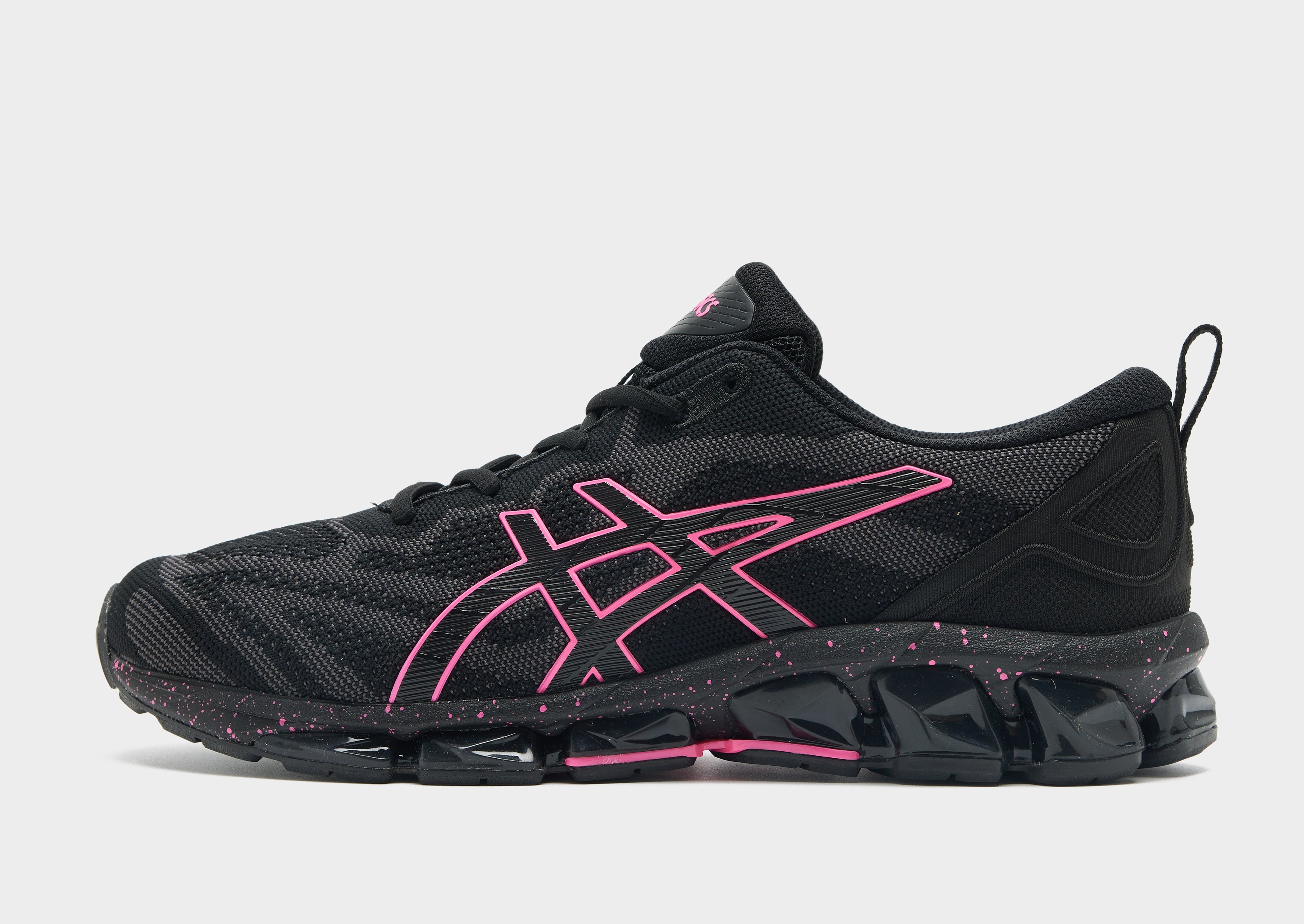 Black ASICS Gel Quantum 360 7 - JD Sports Australia