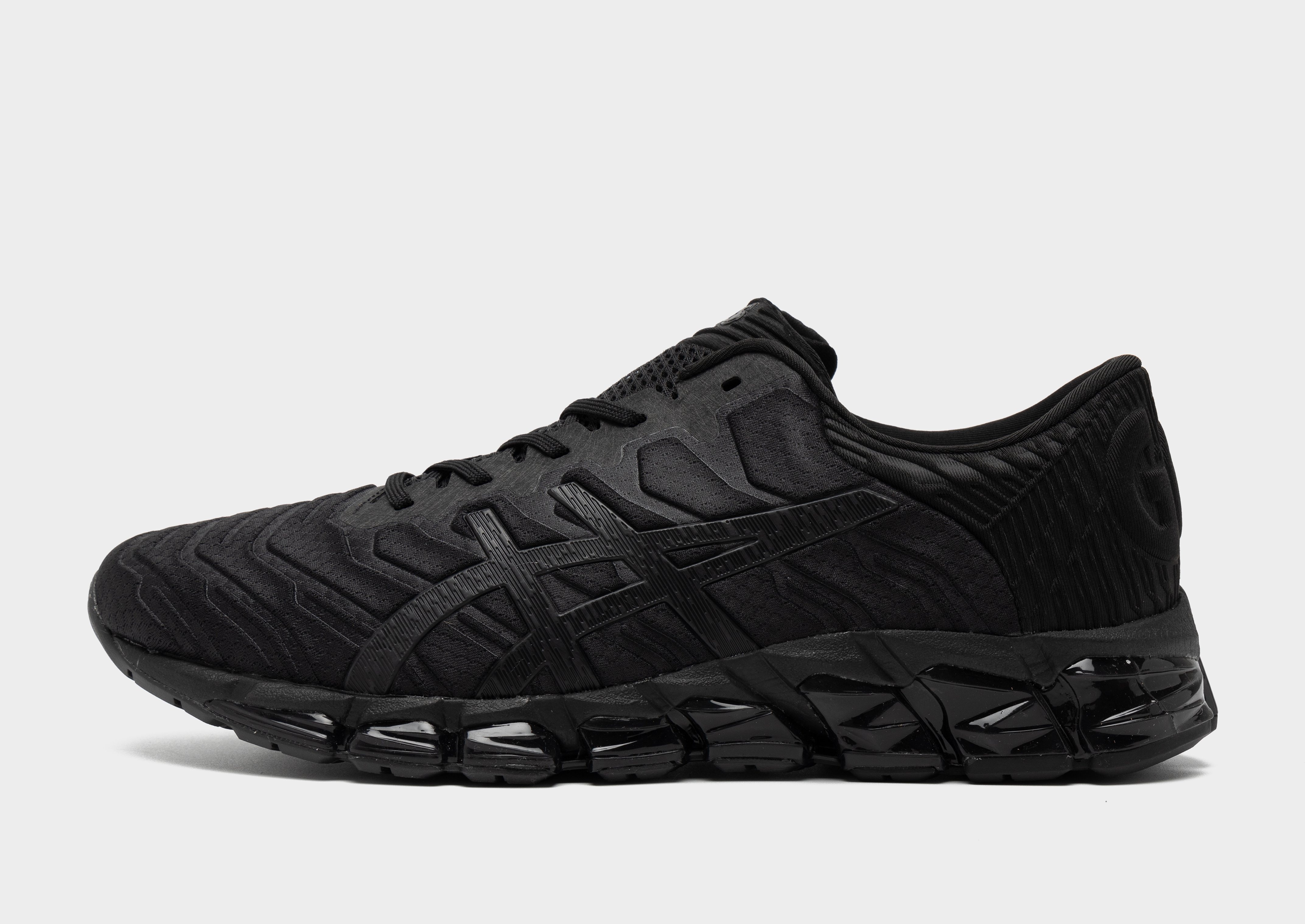 Black ASICS Gel Quantum 360 5 - JD Sports NZ