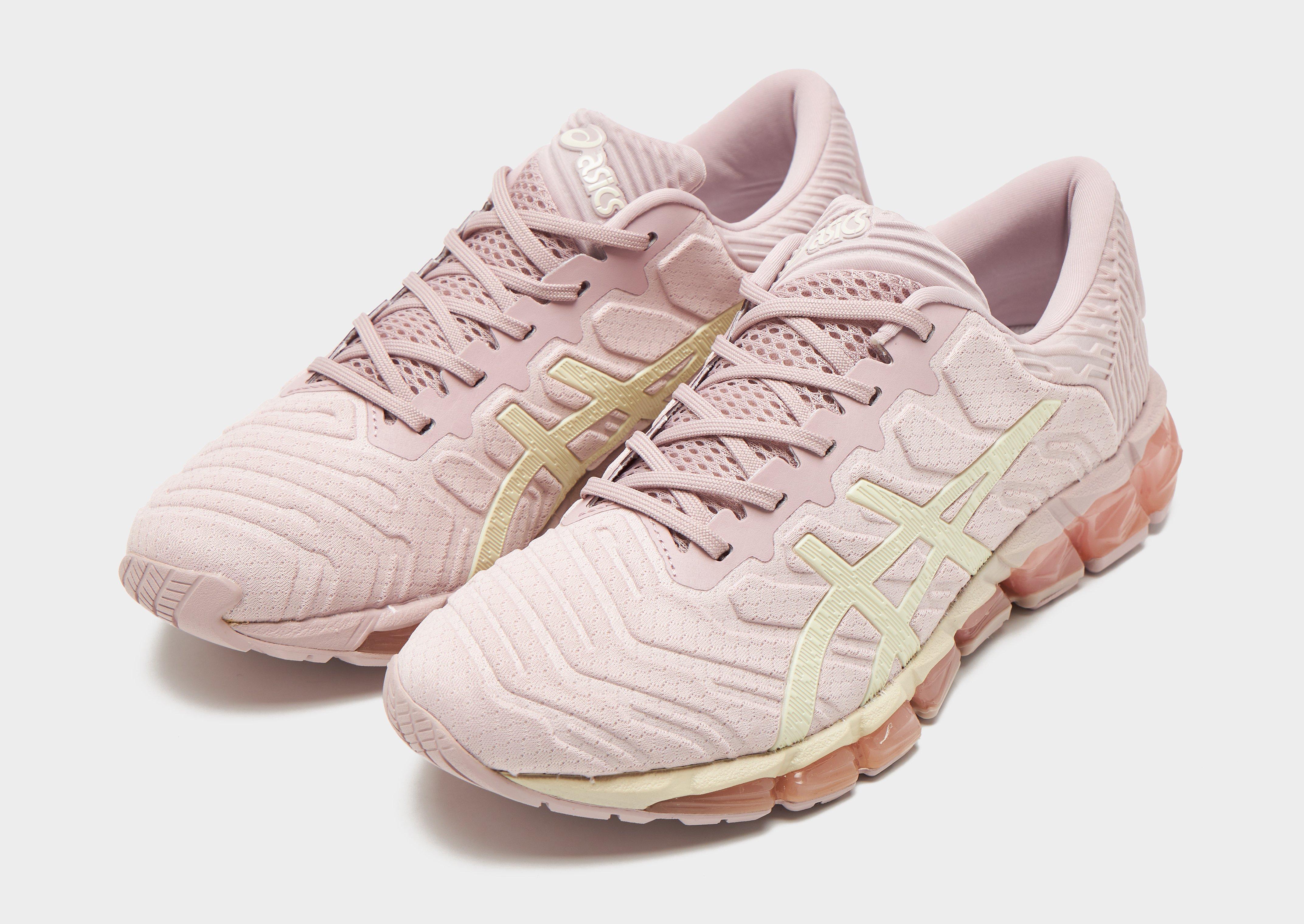 Pink ASICS Gel Quantum 360 5 Women's - JD Sports Pink ASICS Gel Quantum 360 5 Women's - JD Sports