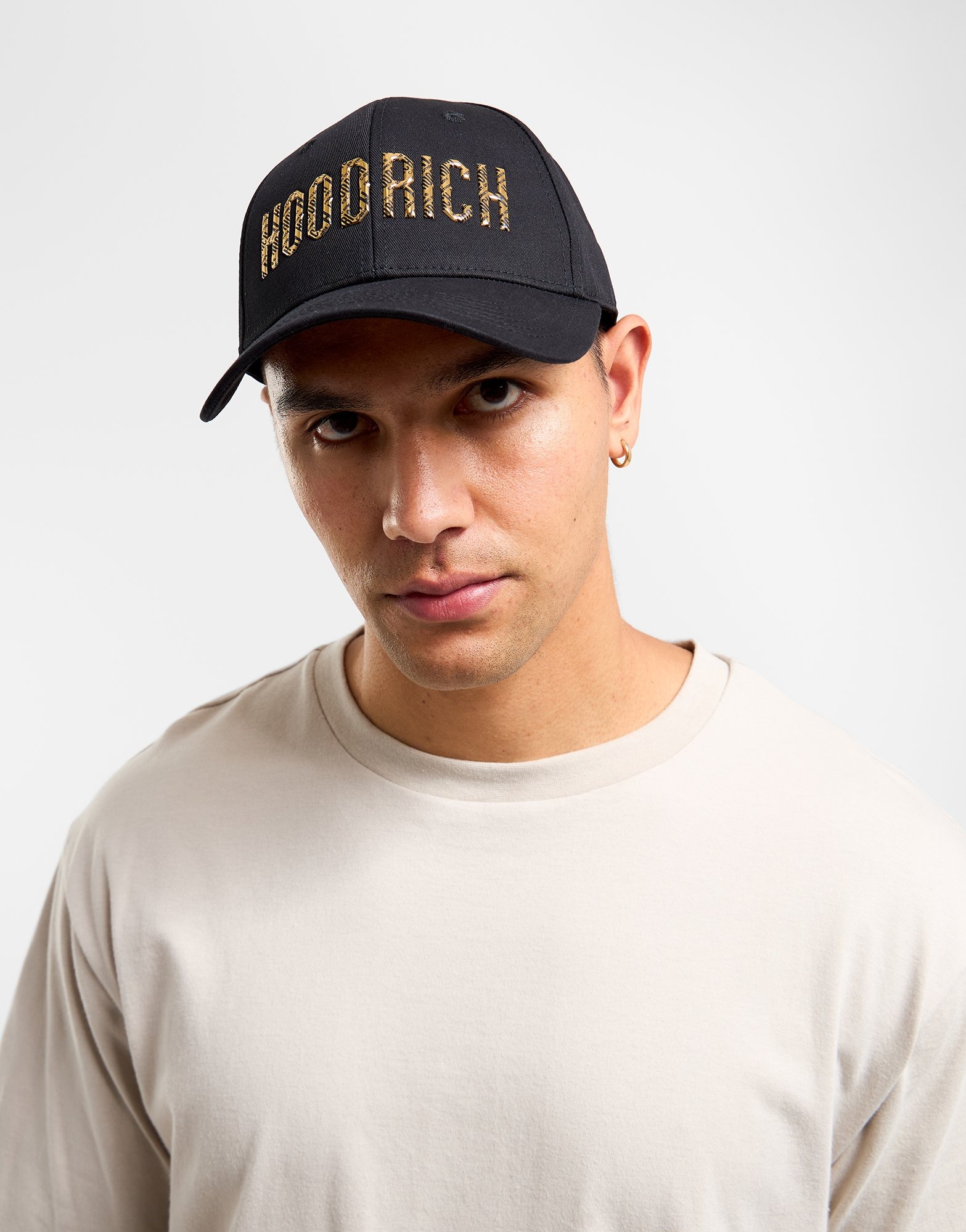 Black Hoodrich Cap - JD Sports New Zealand