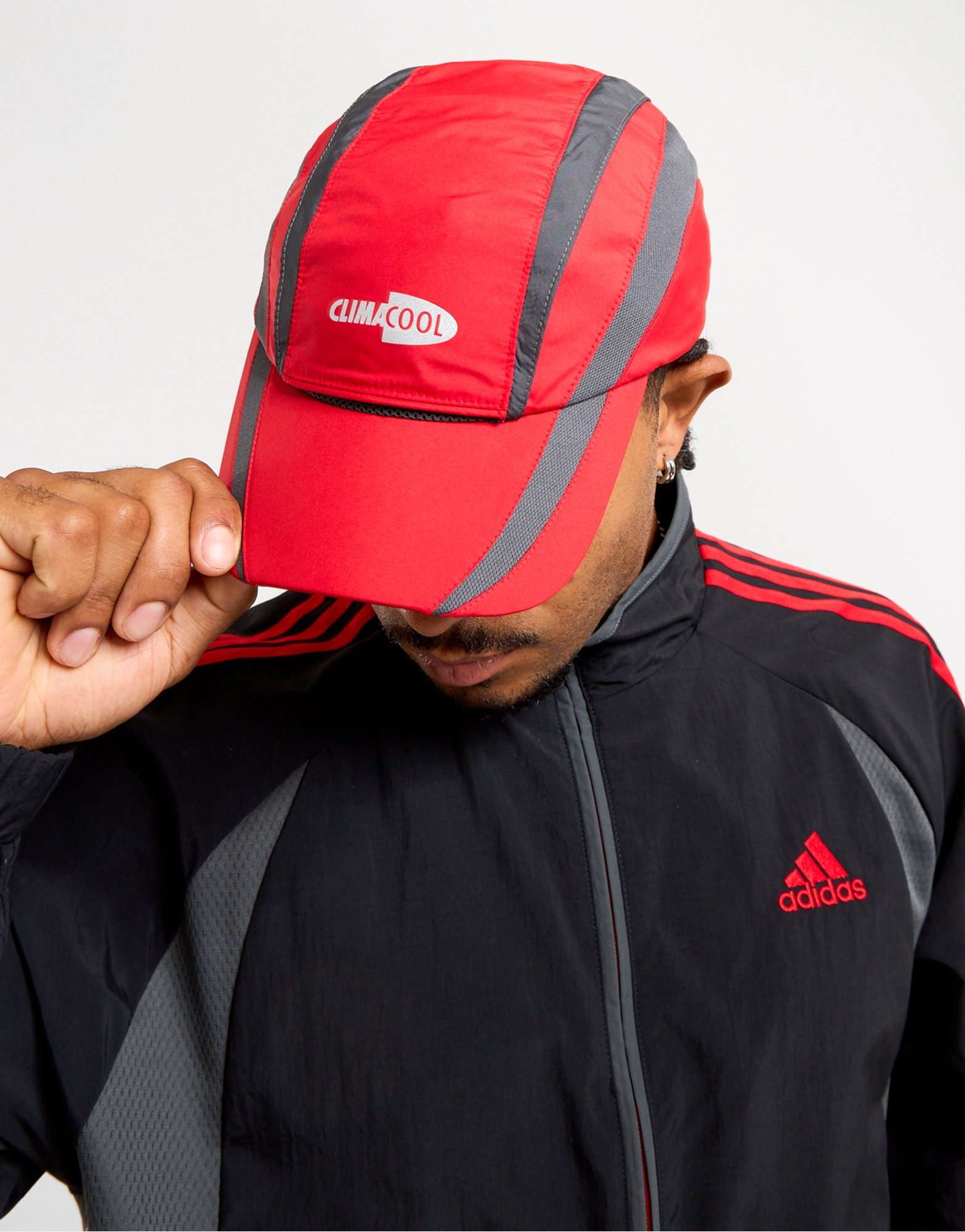 Black adidas Climacool Cap - JD Sports NZ
