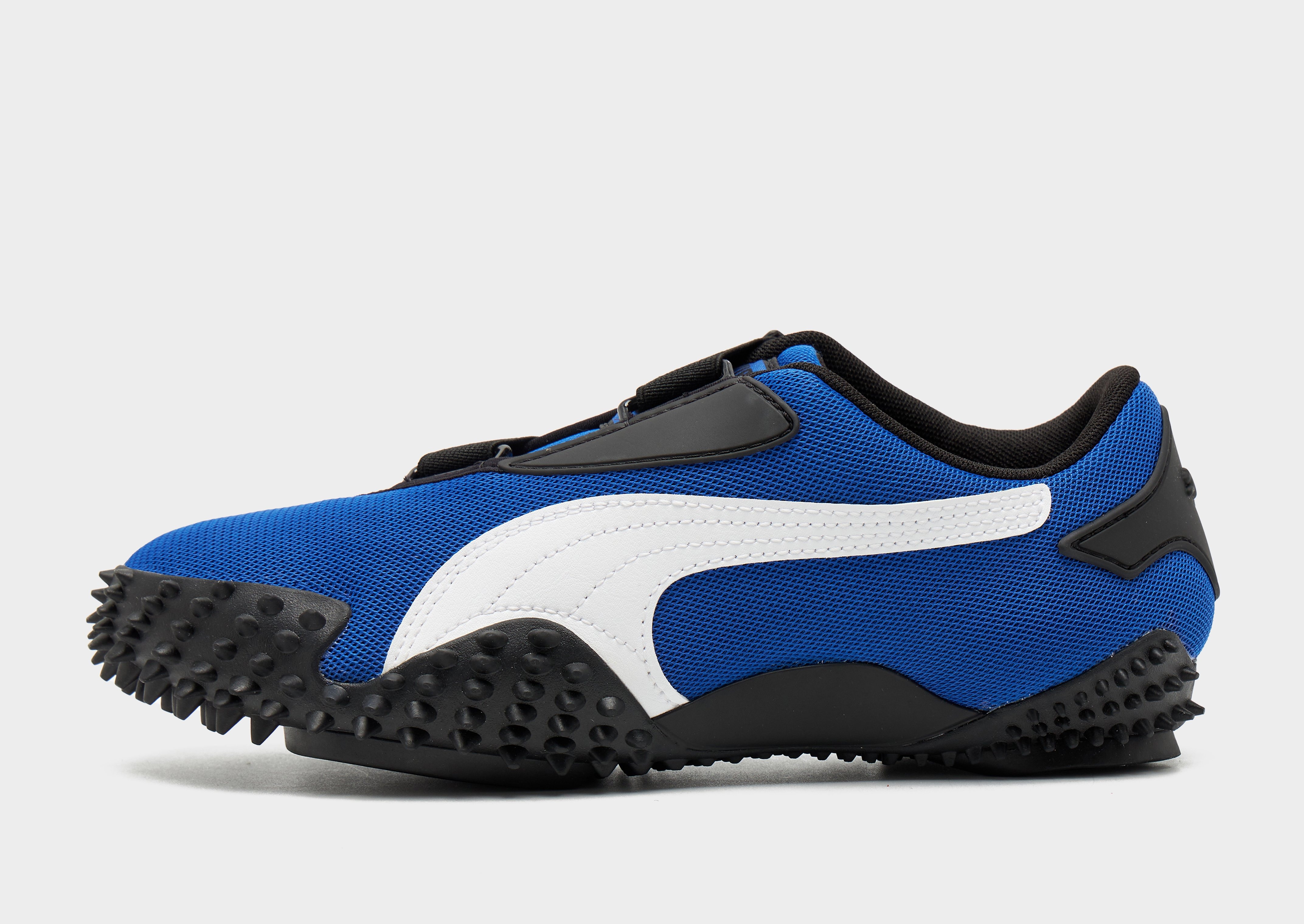 Blue PUMA Mostro OG Women's - JD Sports