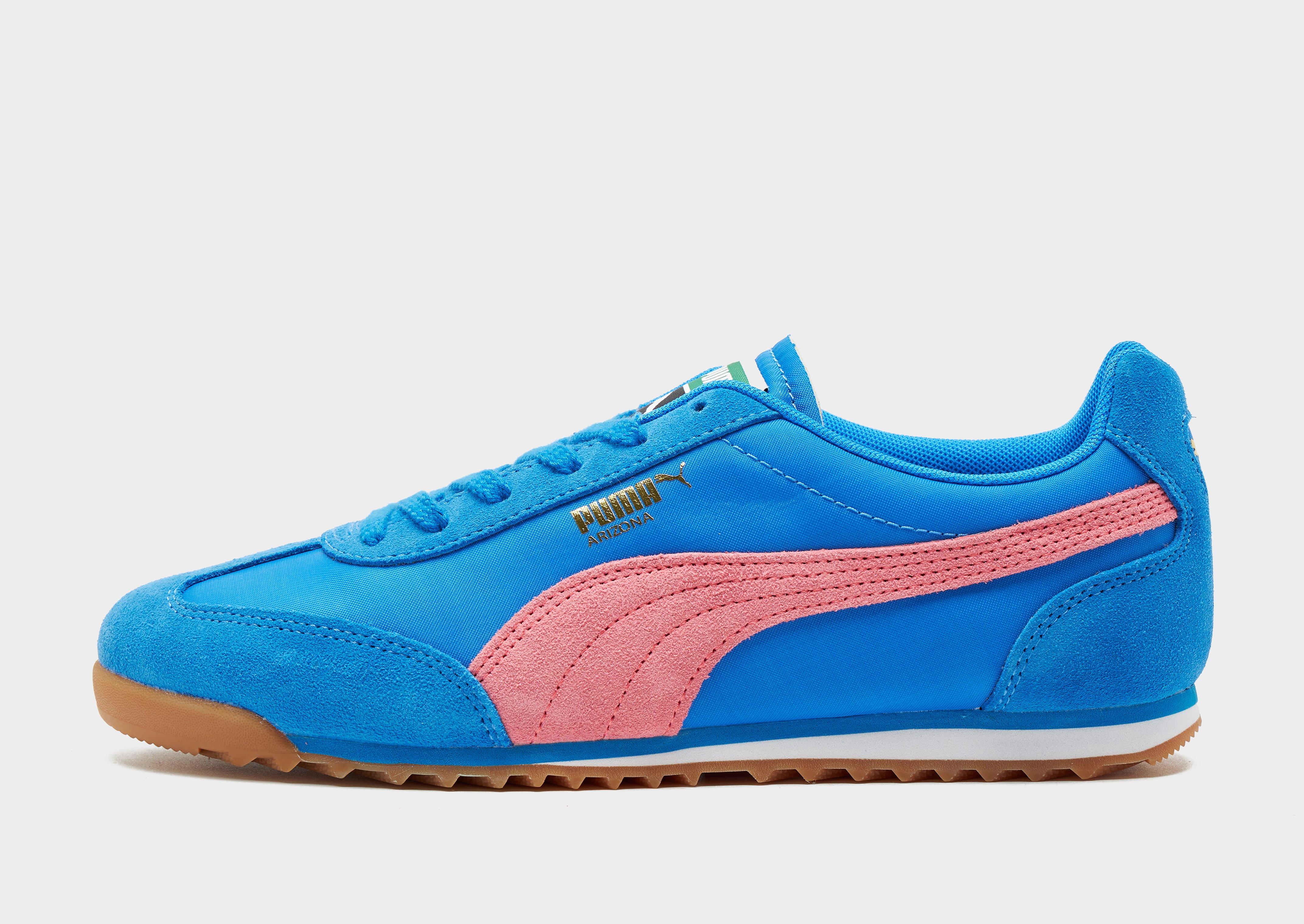 Blue PUMA Arizona Nylon Women's - JD Sports