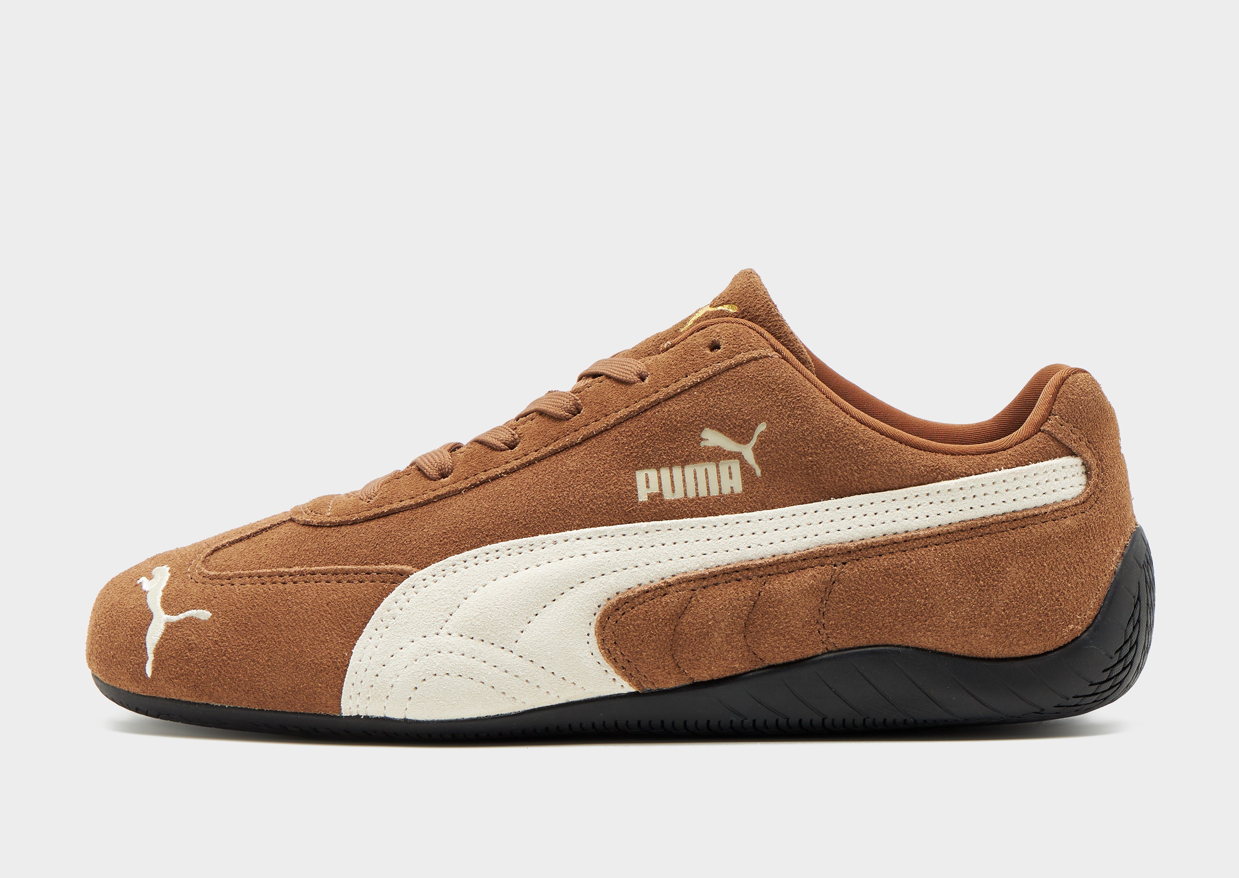Brown PUMA Speedcat OG - JD Sports Australia