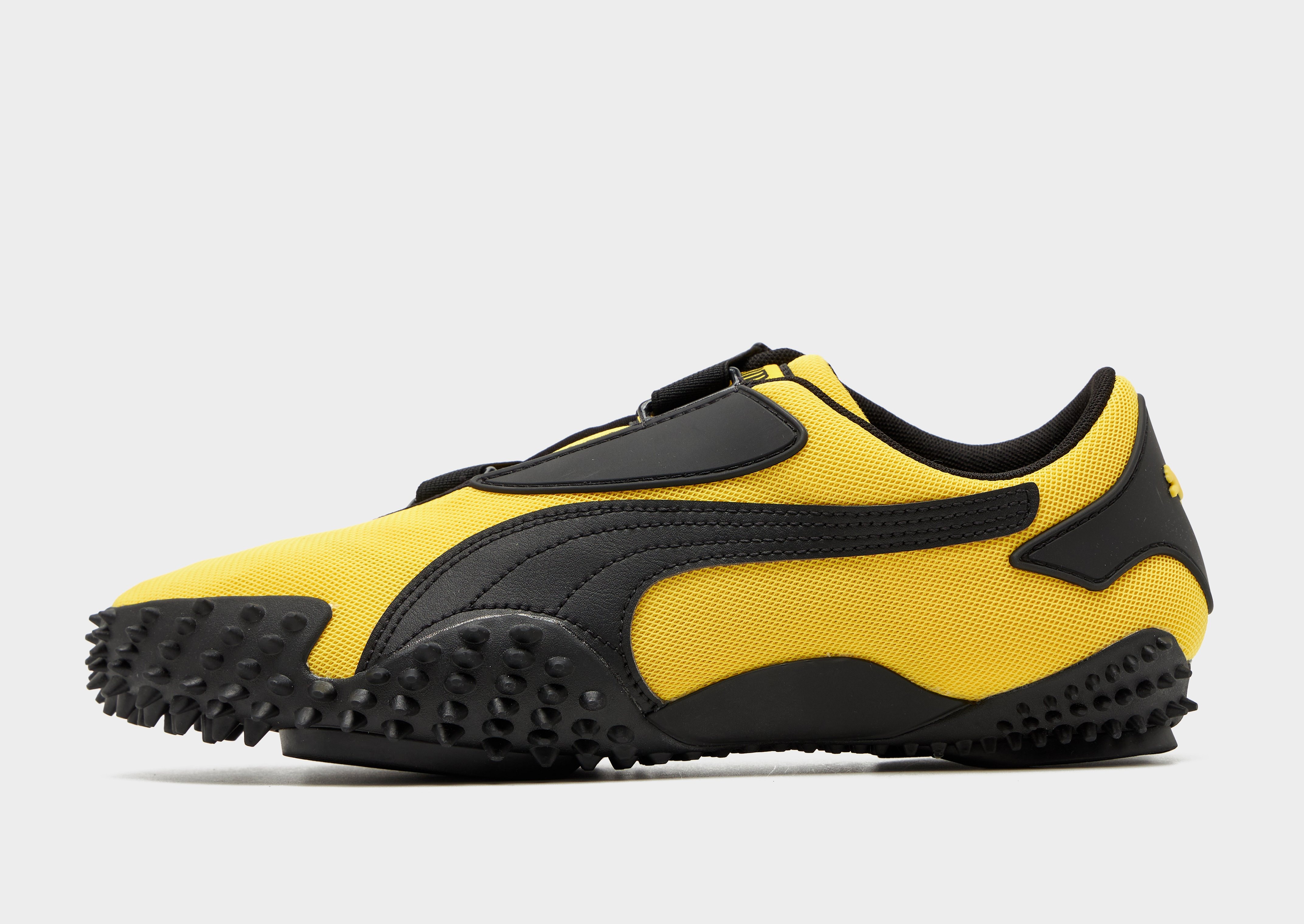 Yellow PUMA Mostro OG - JD Sports Australia