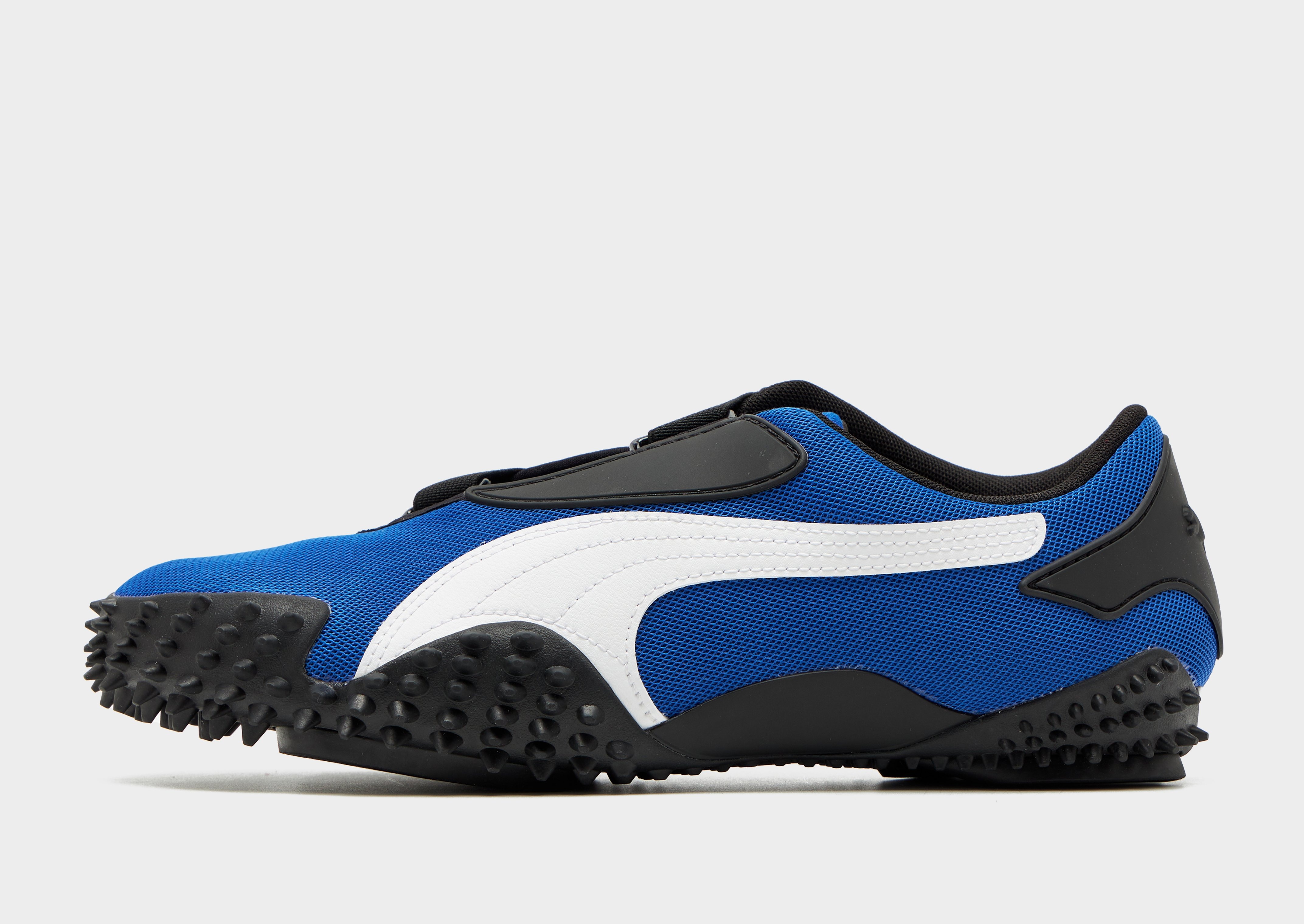 Blue PUMA Mostro OG - JD Sports Australia