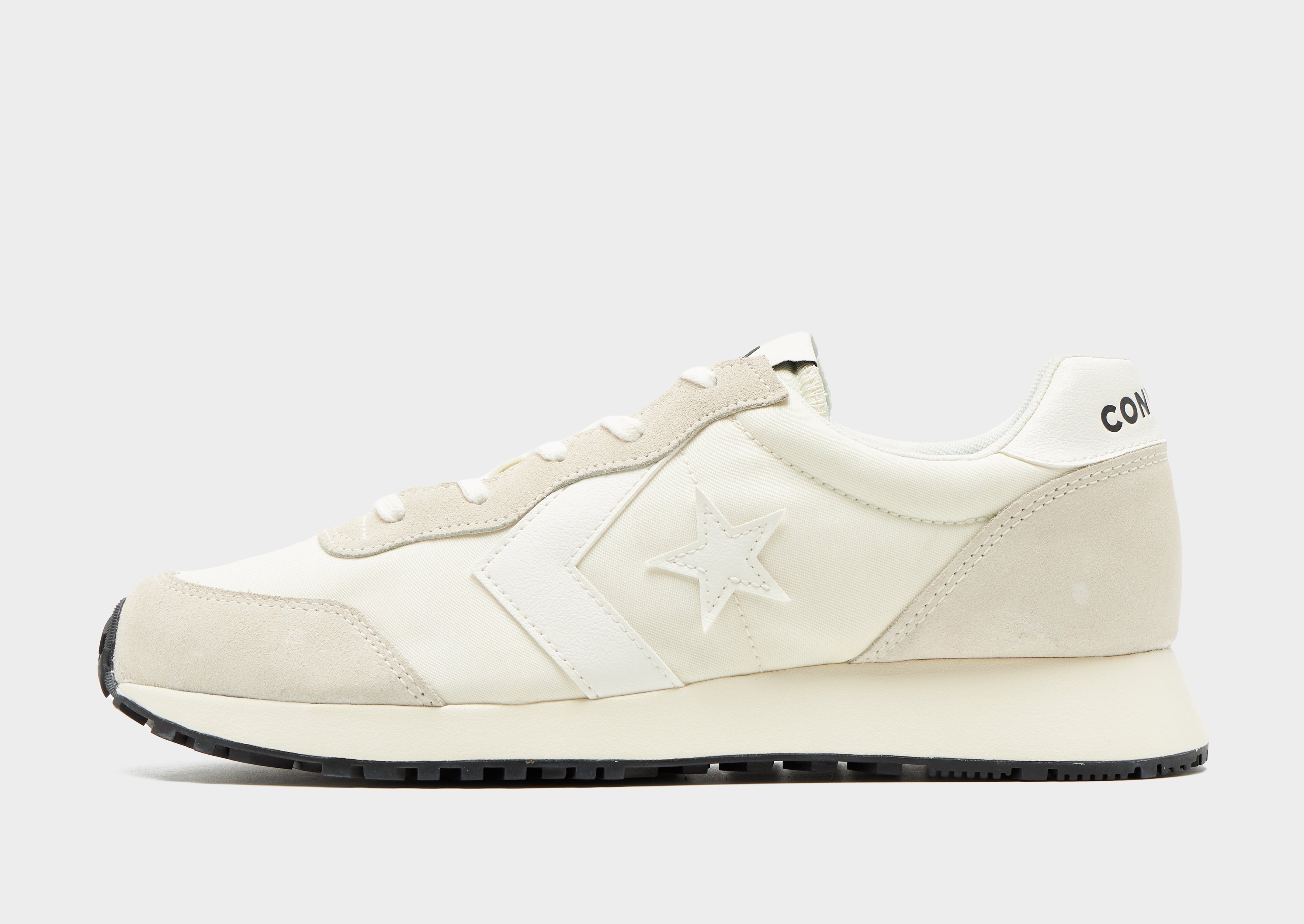 White Converse Omega Trainer - JD Sports