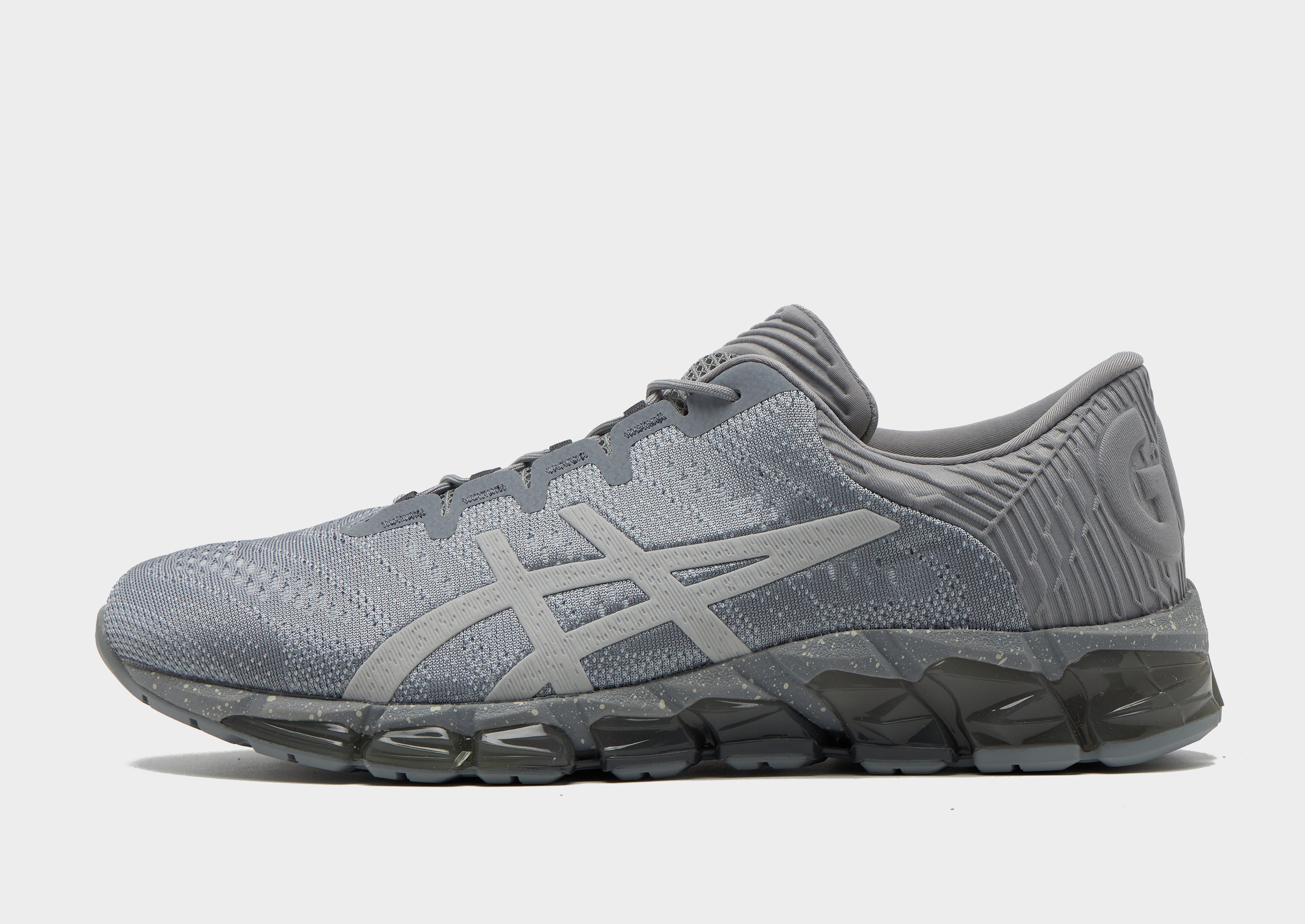 Grey ASICS Gel Quantum 360 5 'Jacquard' - JD Sports Australia