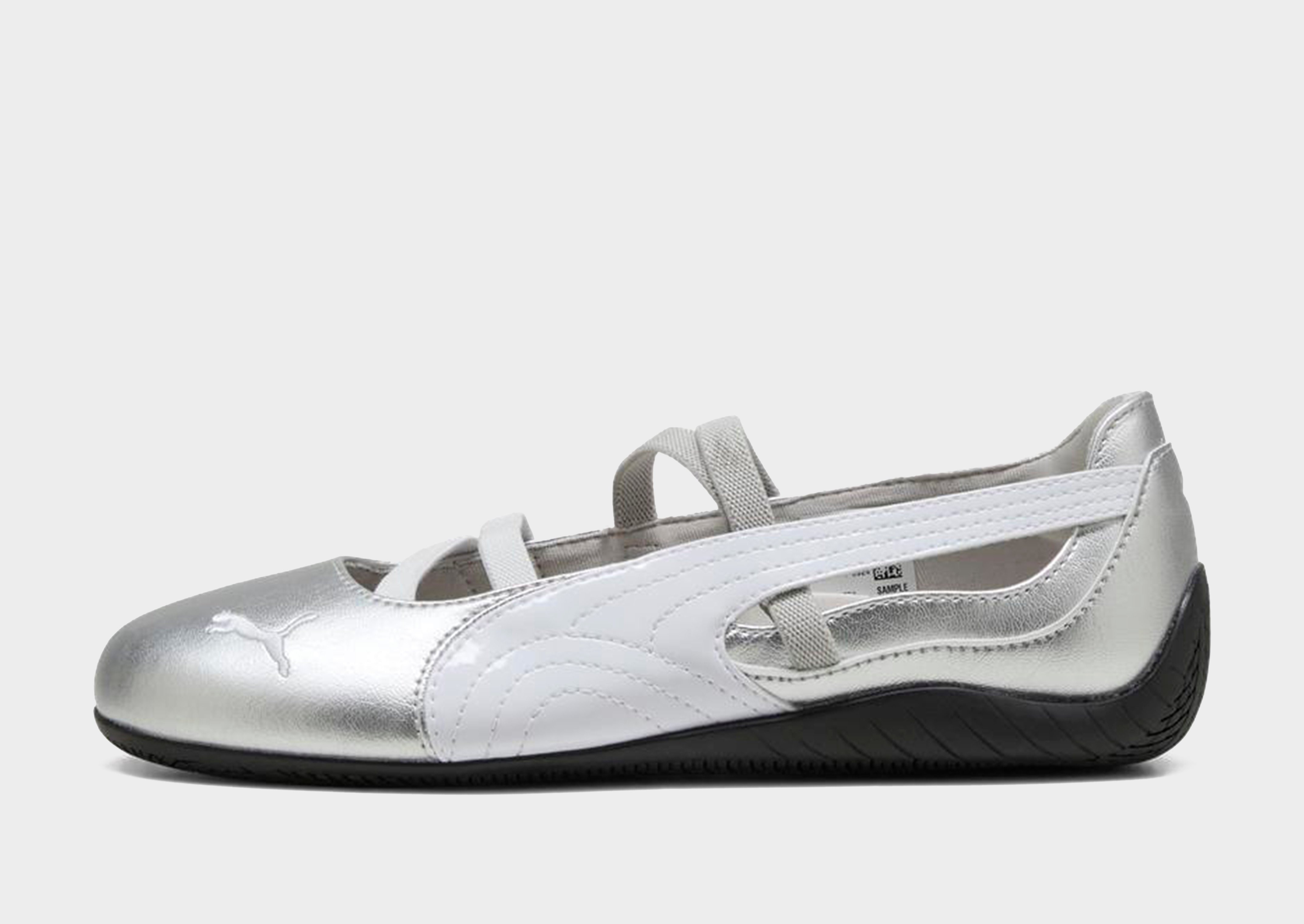 Grey PUMA Speedcat Ballet Women's - JD Sports Australia