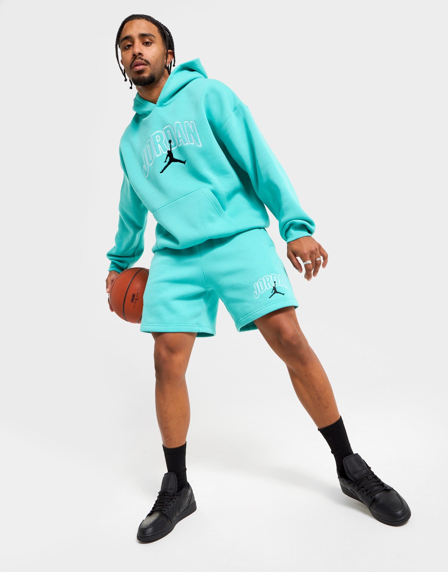 Blue Jordan Arch Shorts - JD Sports NZ