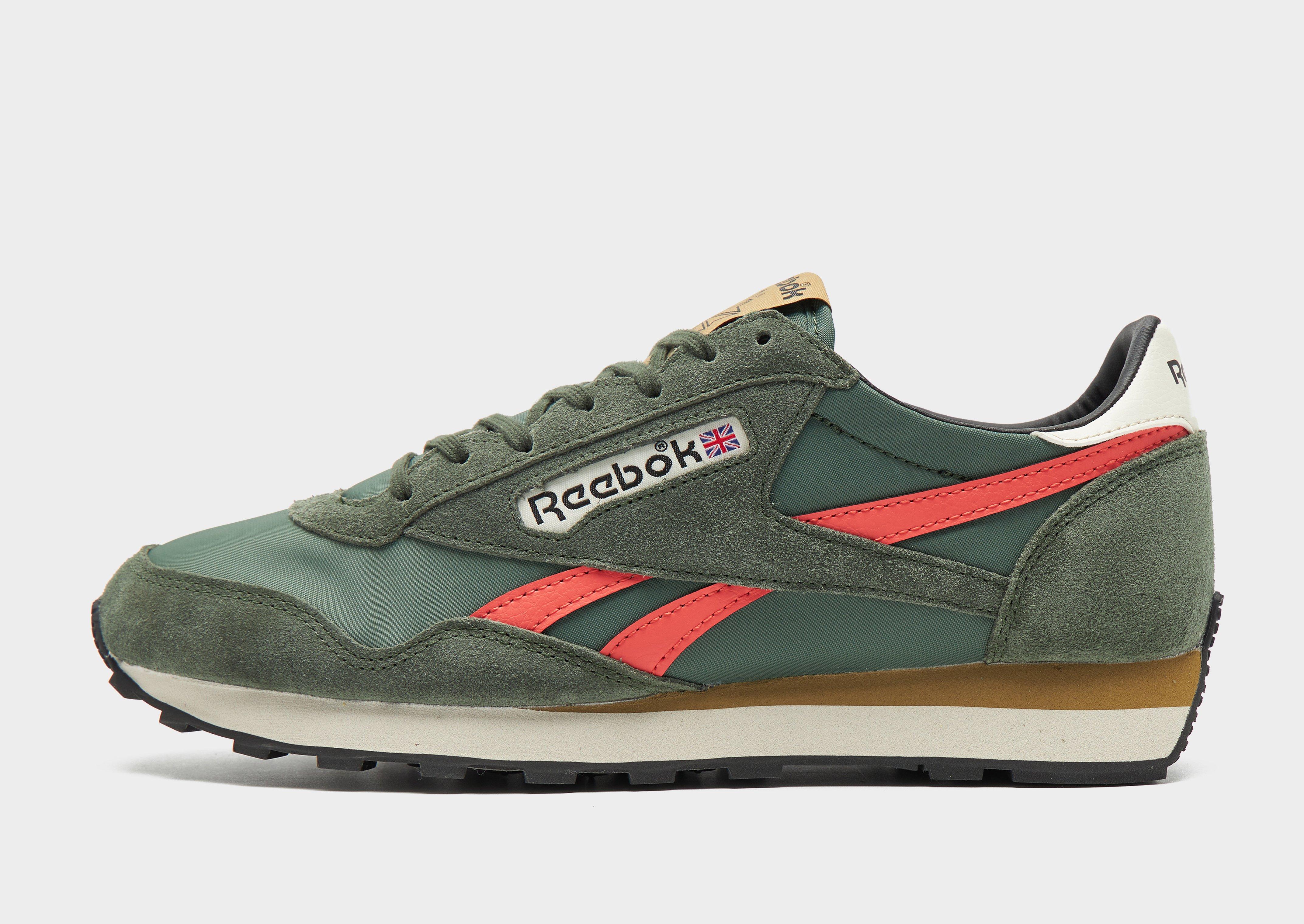 Green Reebok Aztec II - JD Sports NZ