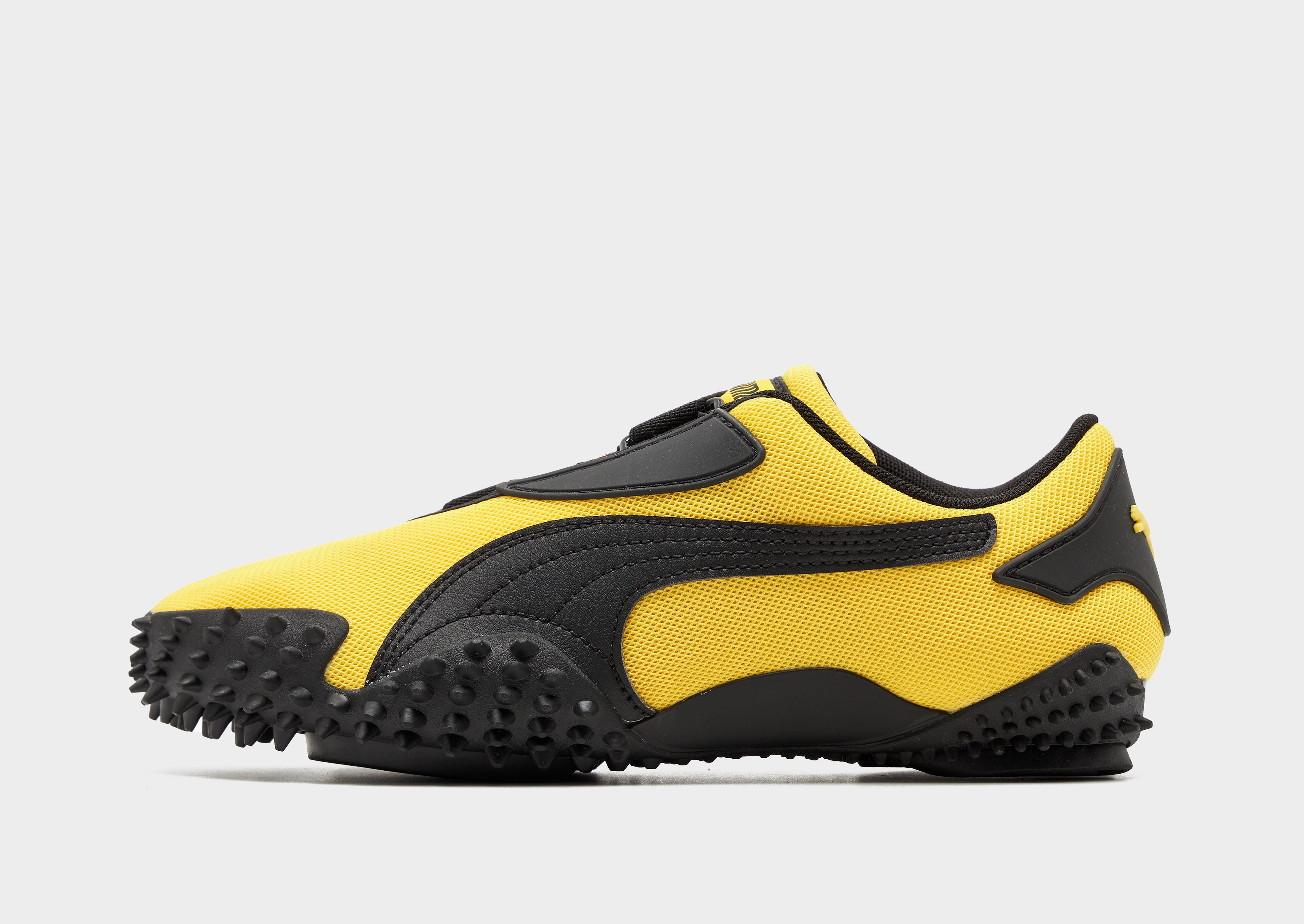 Yellow PUMA Mostro OG Junior's - JD Sports Australia