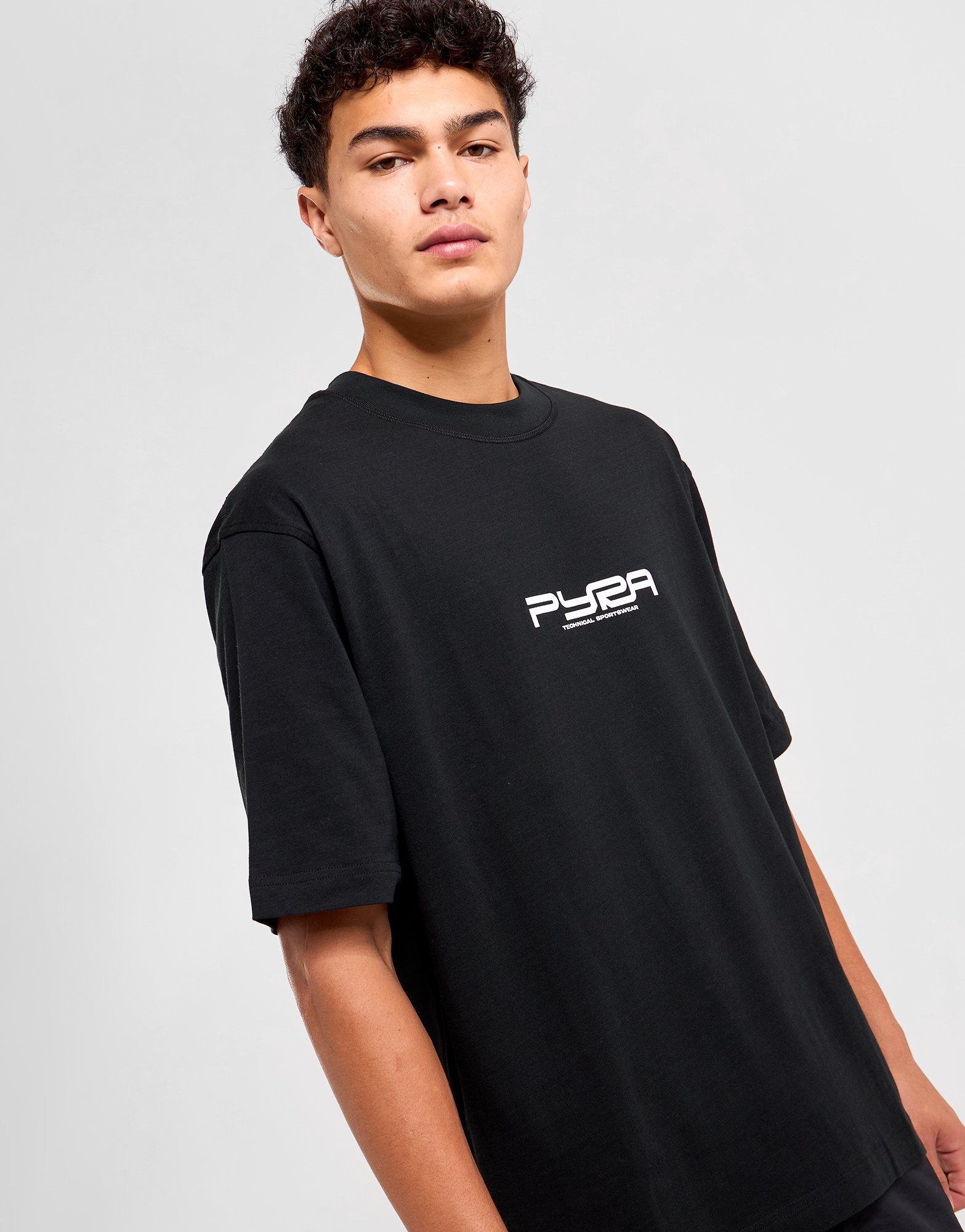 Black Pyra Studios T-Shirt - JD Sports