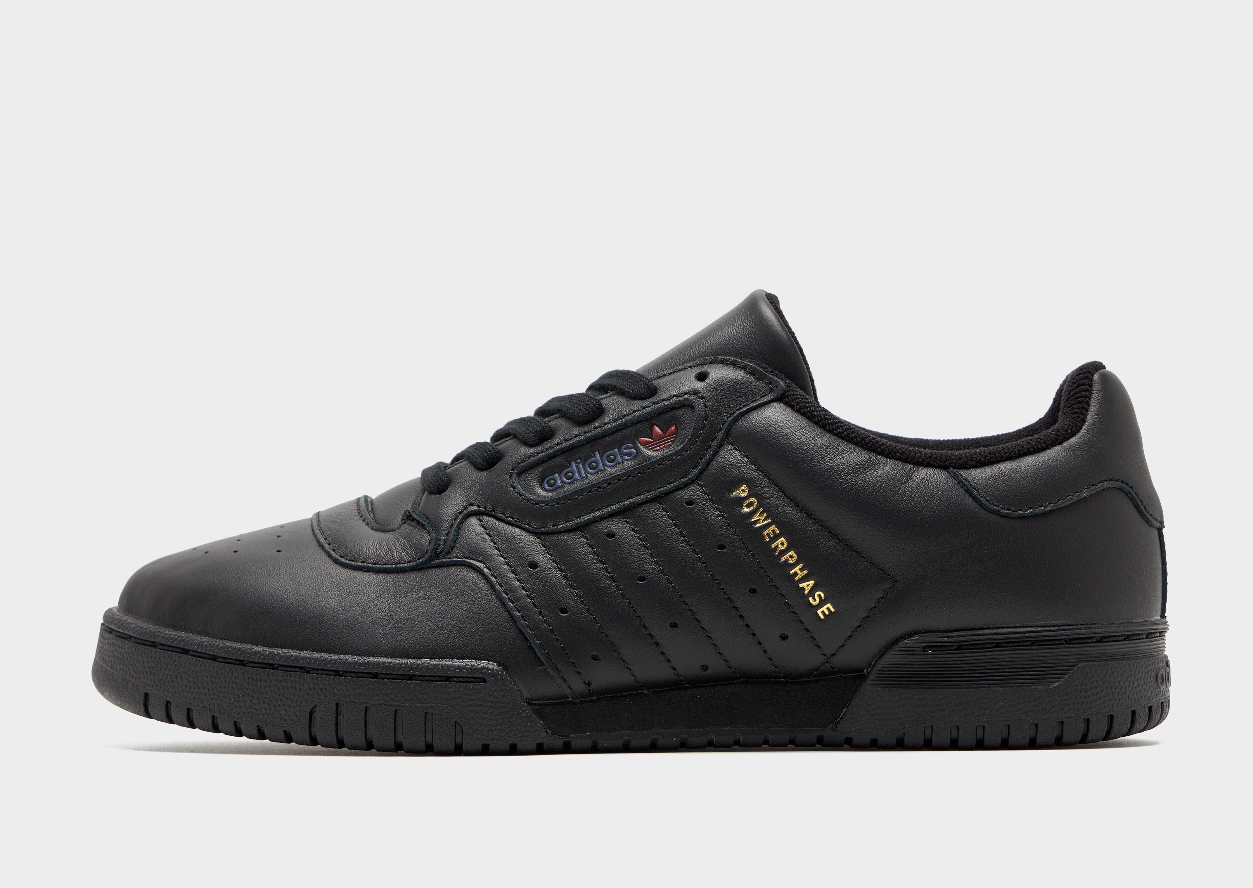 Black adidas Originals Powerphase - JD Sports Australia