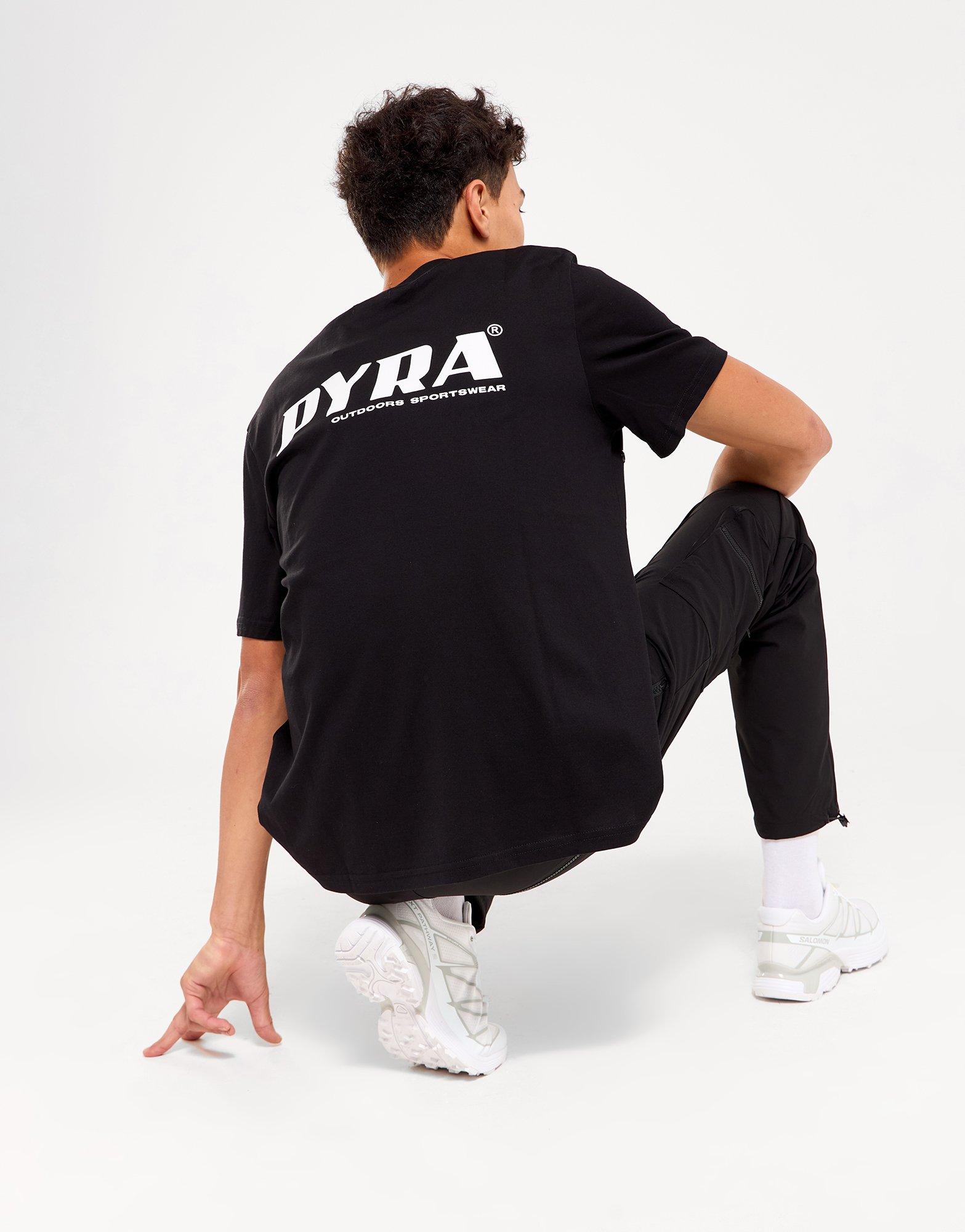 Black Pyra Version T-Shirt - JD Sports