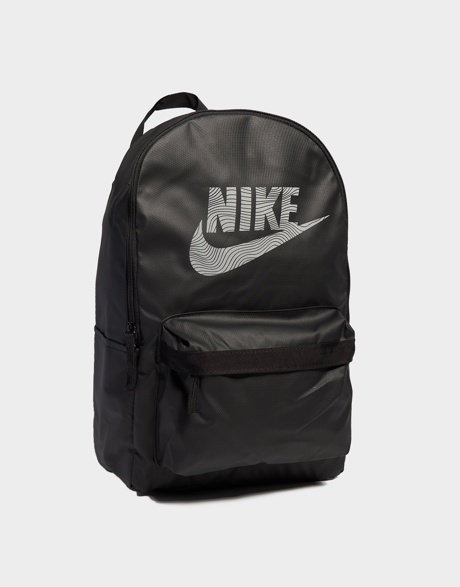 Black Nike Heritage Backpack - JD Sports Australia