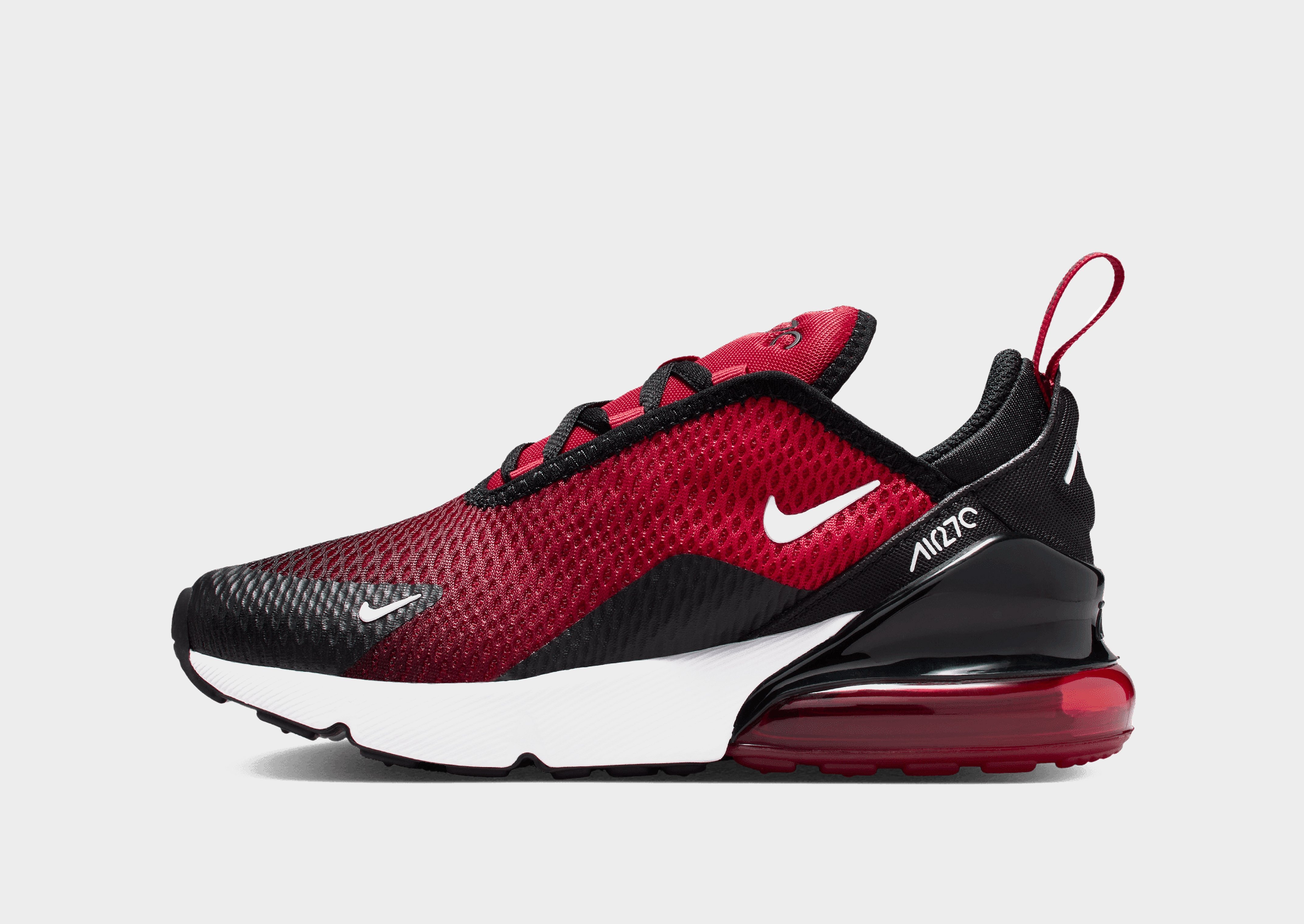 Red Nike Air Max 270 Children's - JD Sports NZ