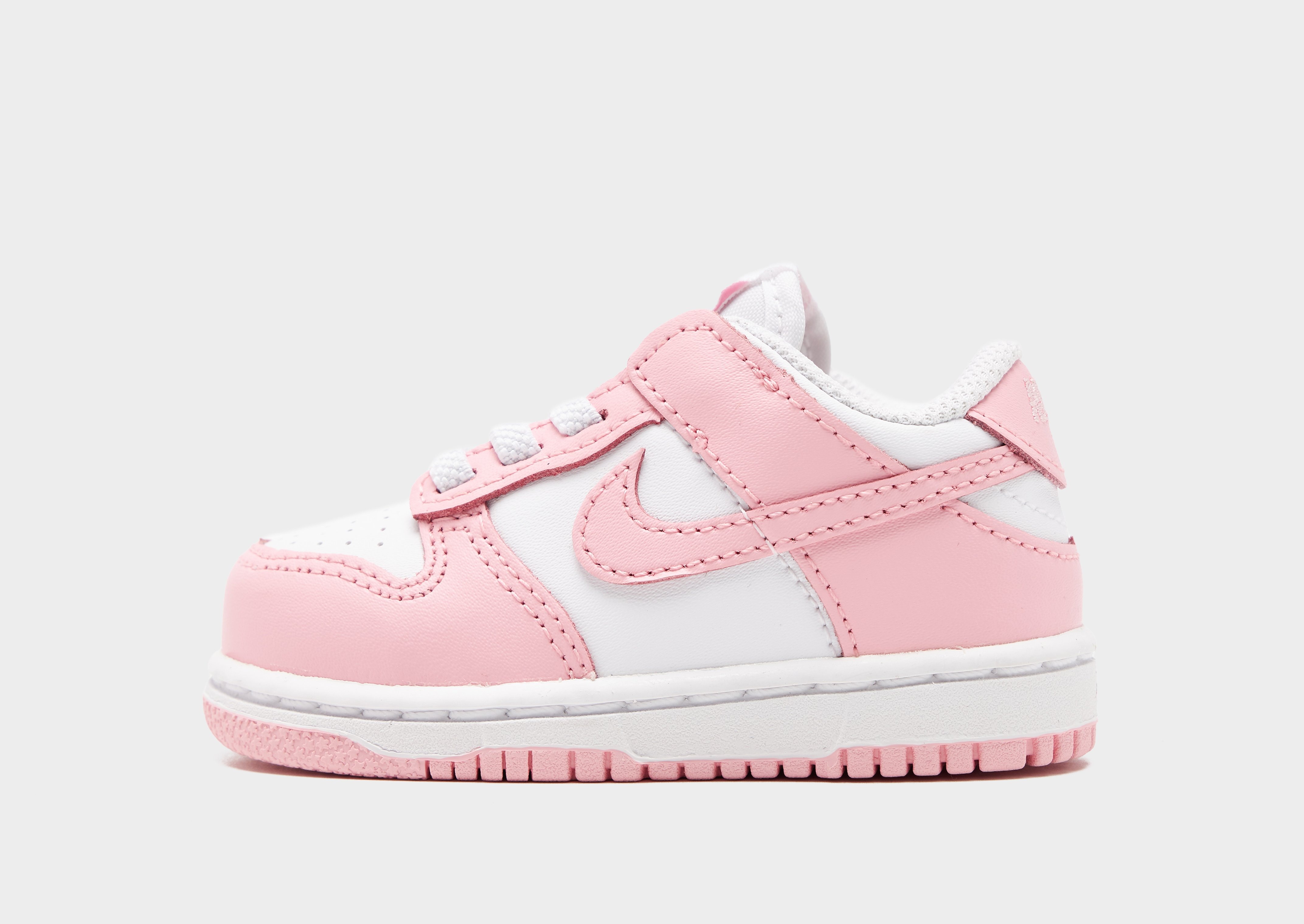 White Nike Dunk Low Infant's - JD Sports Australia