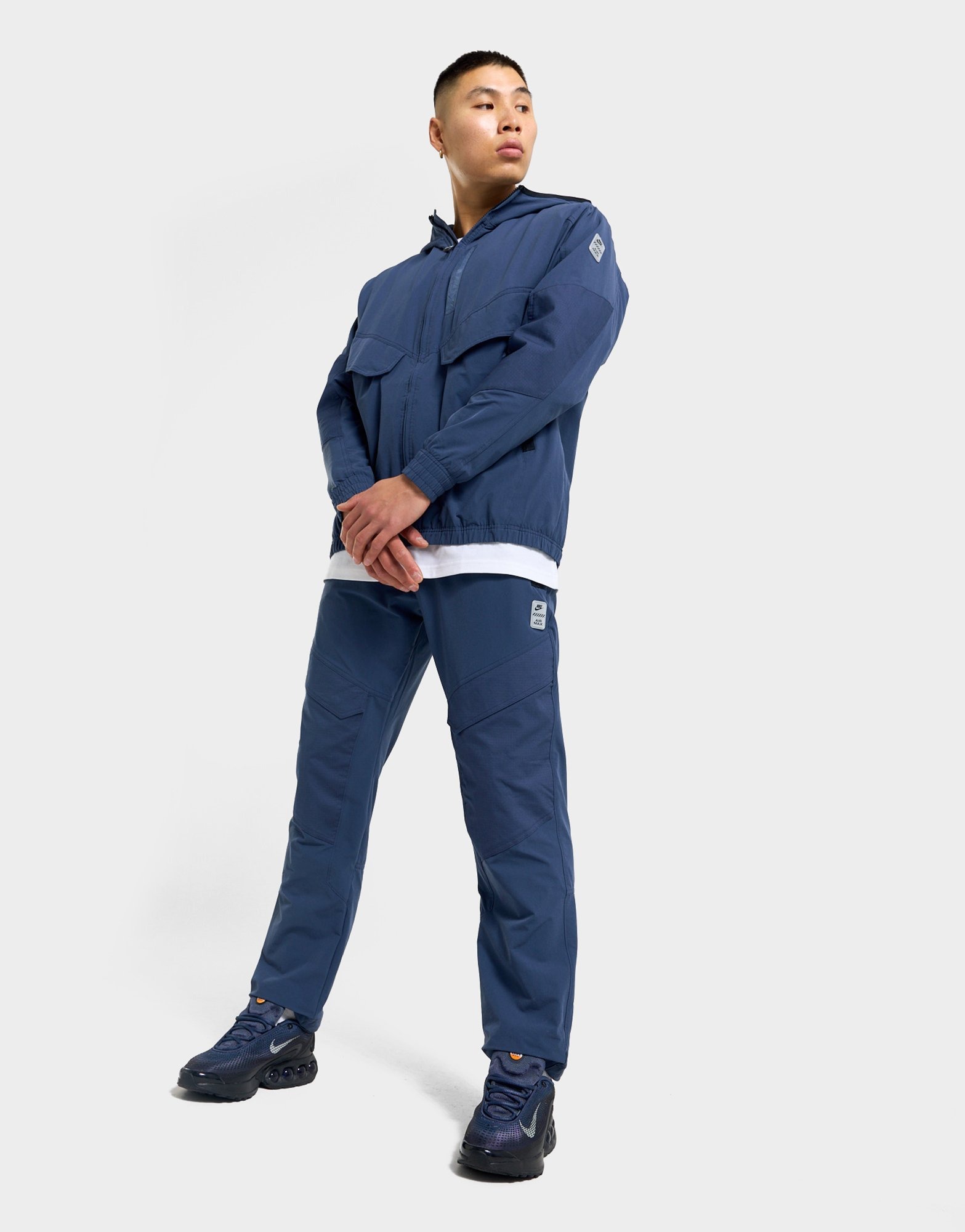 Blue Nike Air Max Cargo Pants - JD Sports NZ