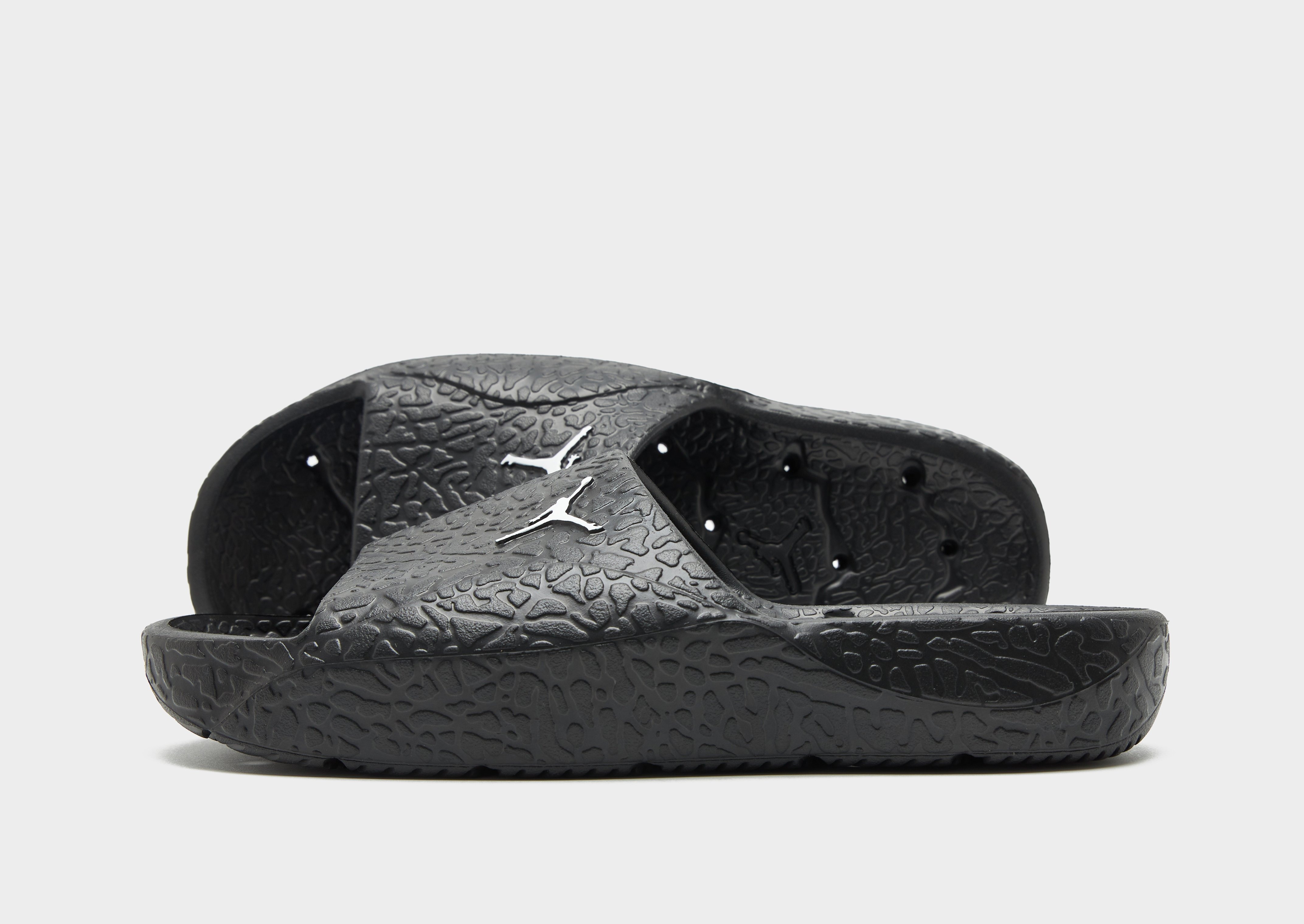 Black Jordan Franchise Slides - JD Sports NZ