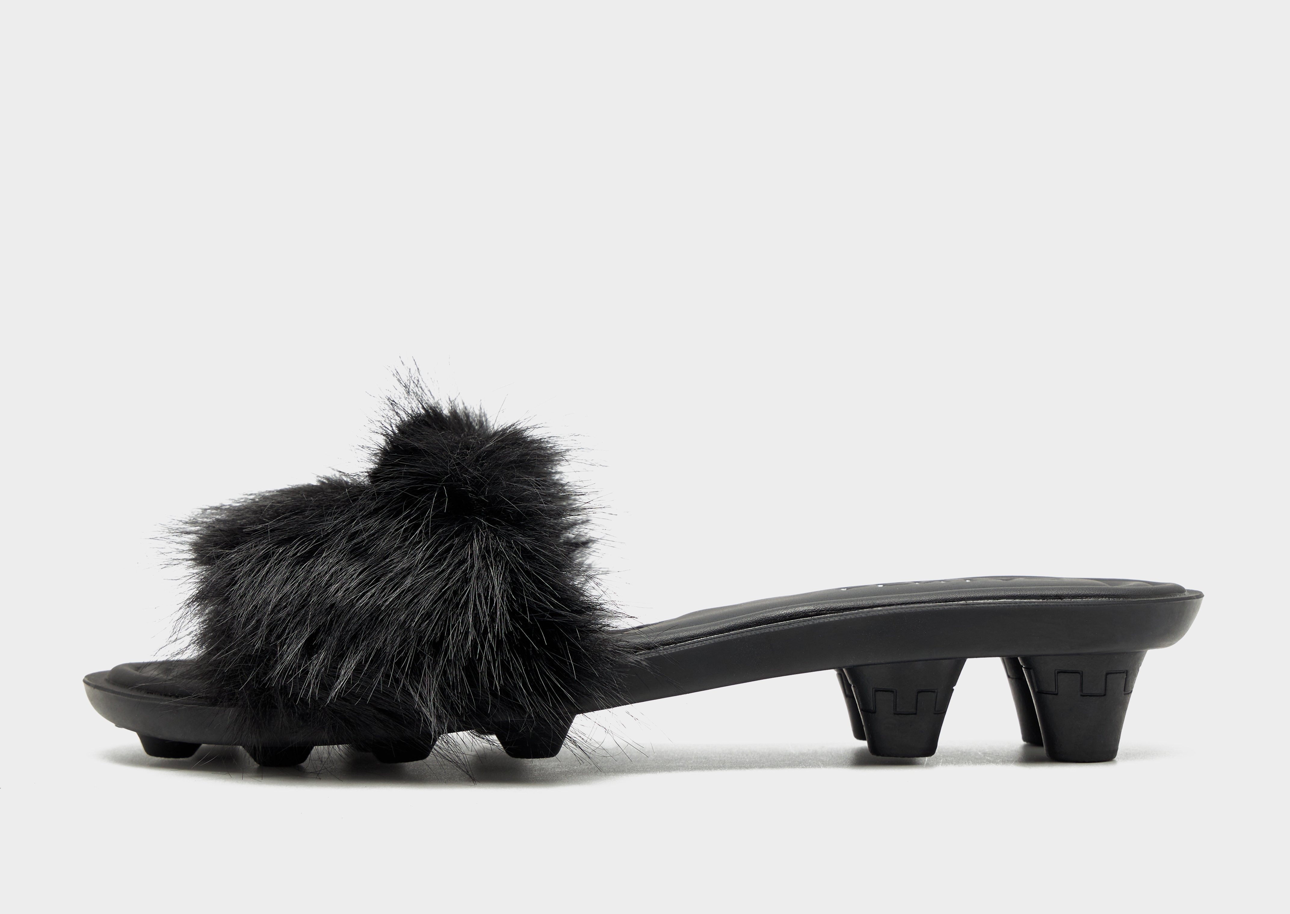 Black PUMA x FENTY Cat Cleat Women's - JD Sports NZ